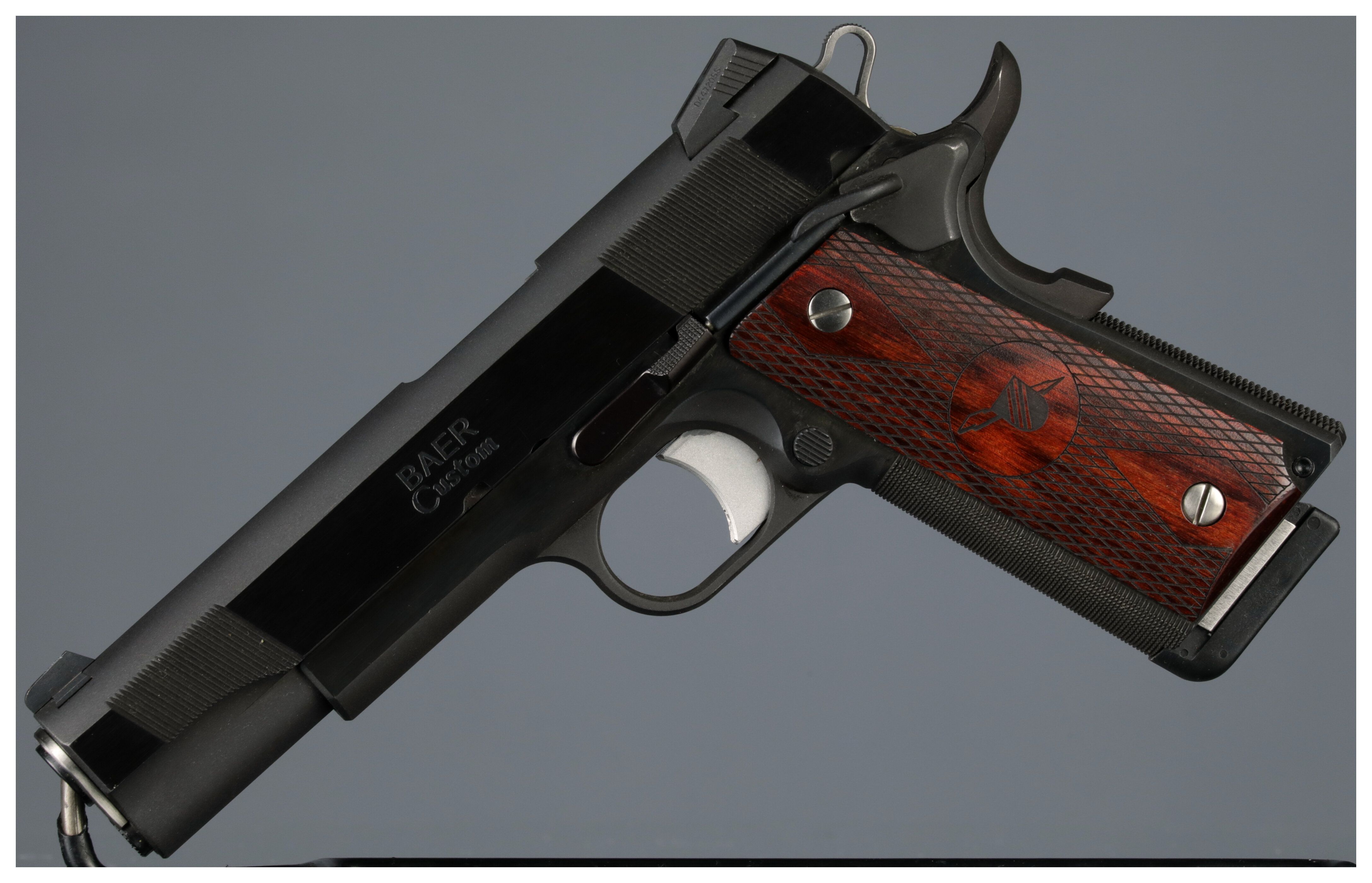 Les Baer Custom Thunder Ranch Special Semi-Automatic Pistol | Rock ...