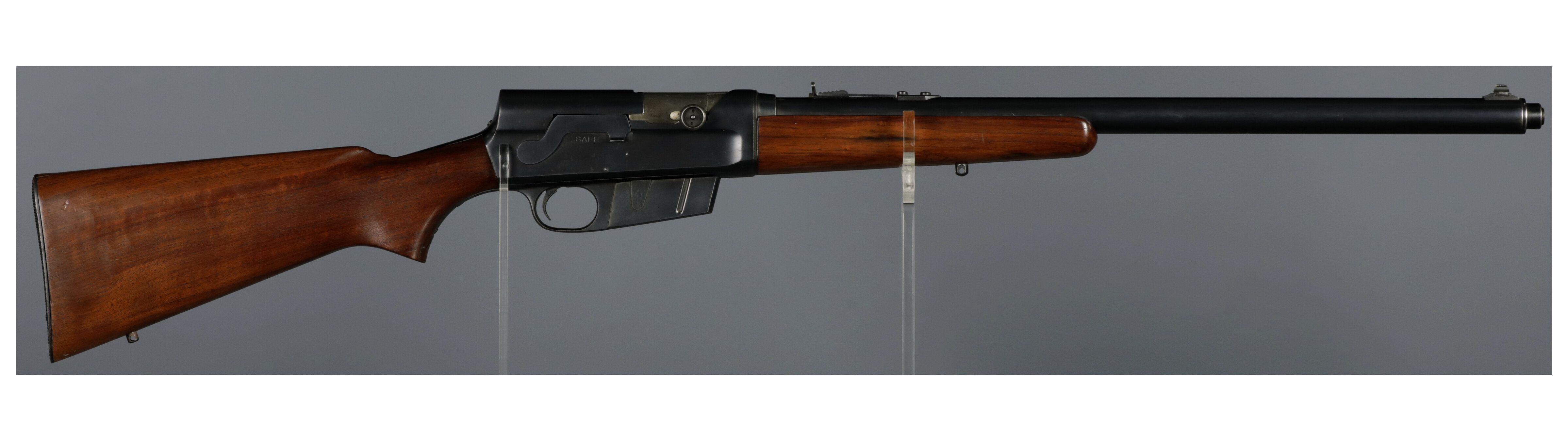 Remington Model 81 Woodsmaster Semi-Automatic Rifle | Rock Island Auction