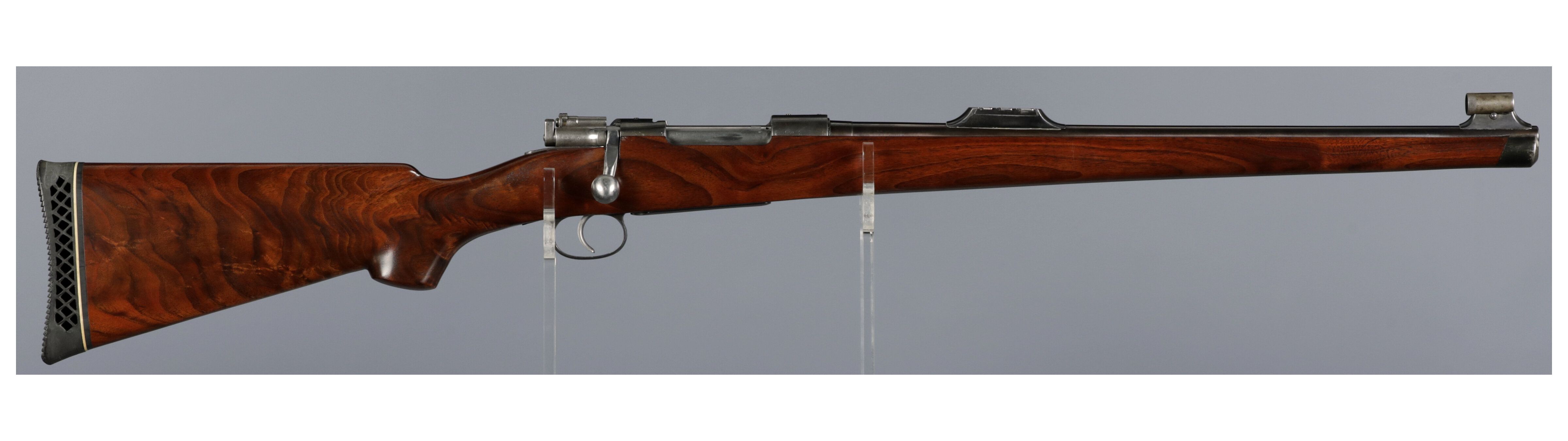 Swedish Carl Gustaf Model 1896 Bolt Action Sporting Rifle | Rock Island ...