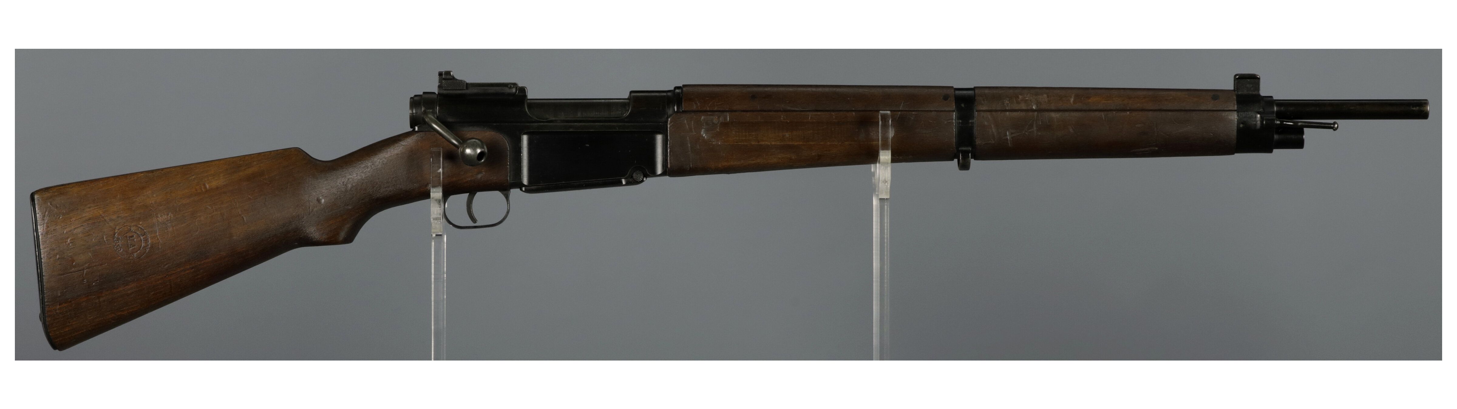 French MAS Model 1936 Bolt Action Rifle | Rock Island Auction