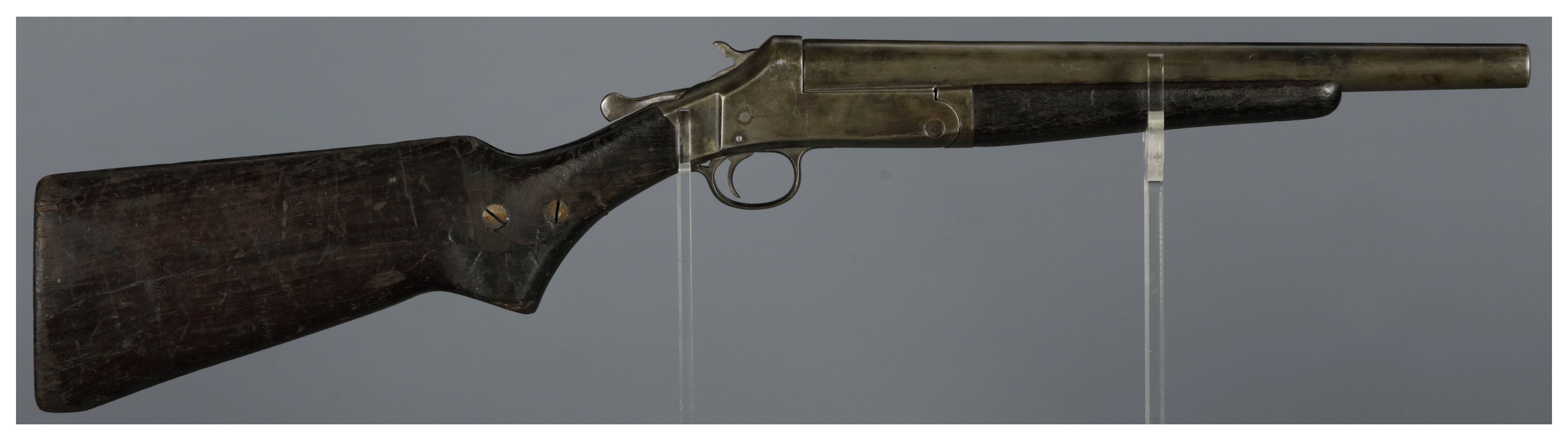 Harrington & Richardson Line Throwing Gun | Rock Island Auction