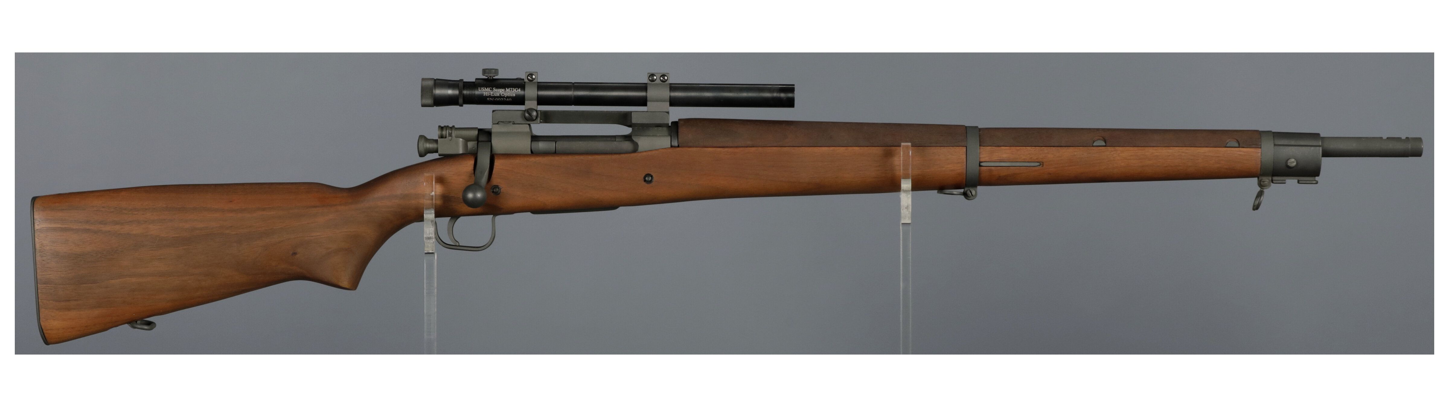 U.S. Springfield/Rock Ridge Machine Works Model 1903 Rifle | Rock ...