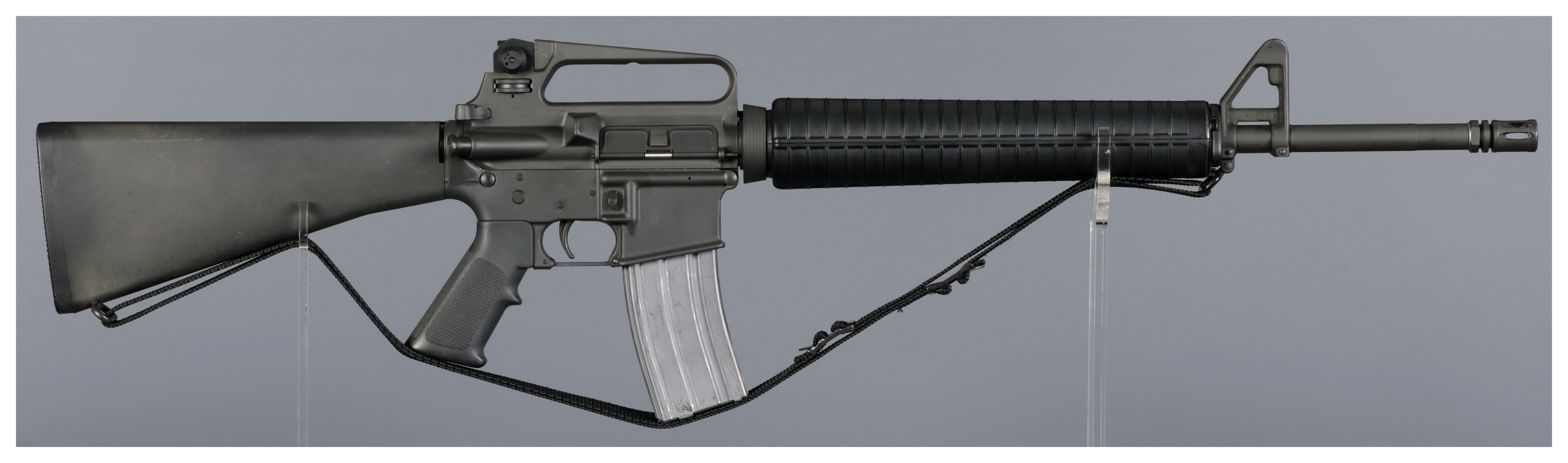 Pre-Ban Colt Sporter Match HBAR Semi-Automatic Rifle | Rock Island Auction