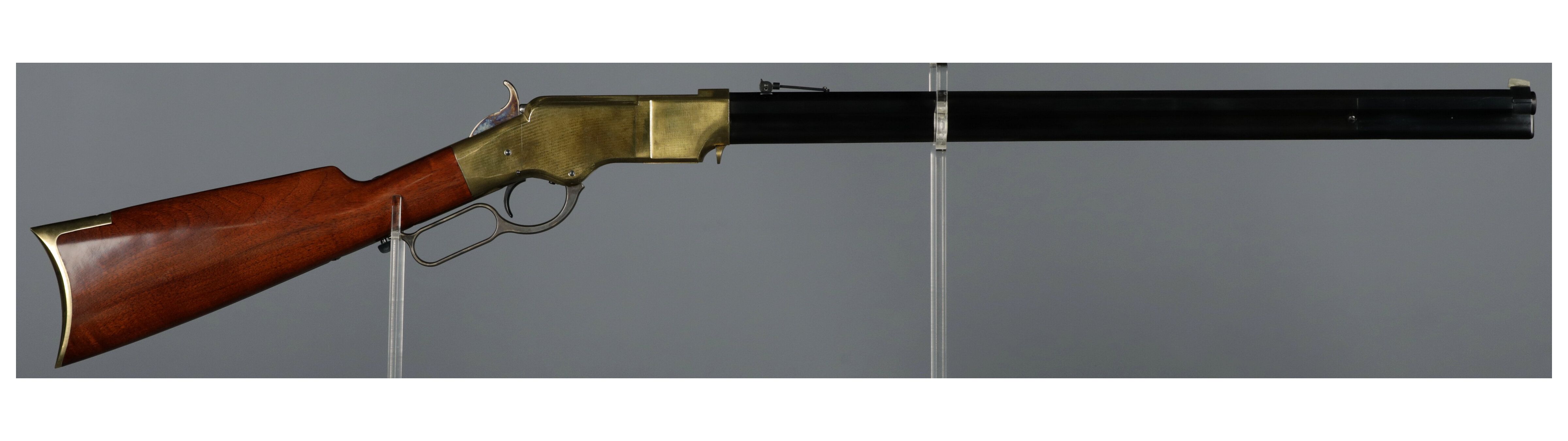 Uberti Henry Lever Action Rifle | Rock Island Auction