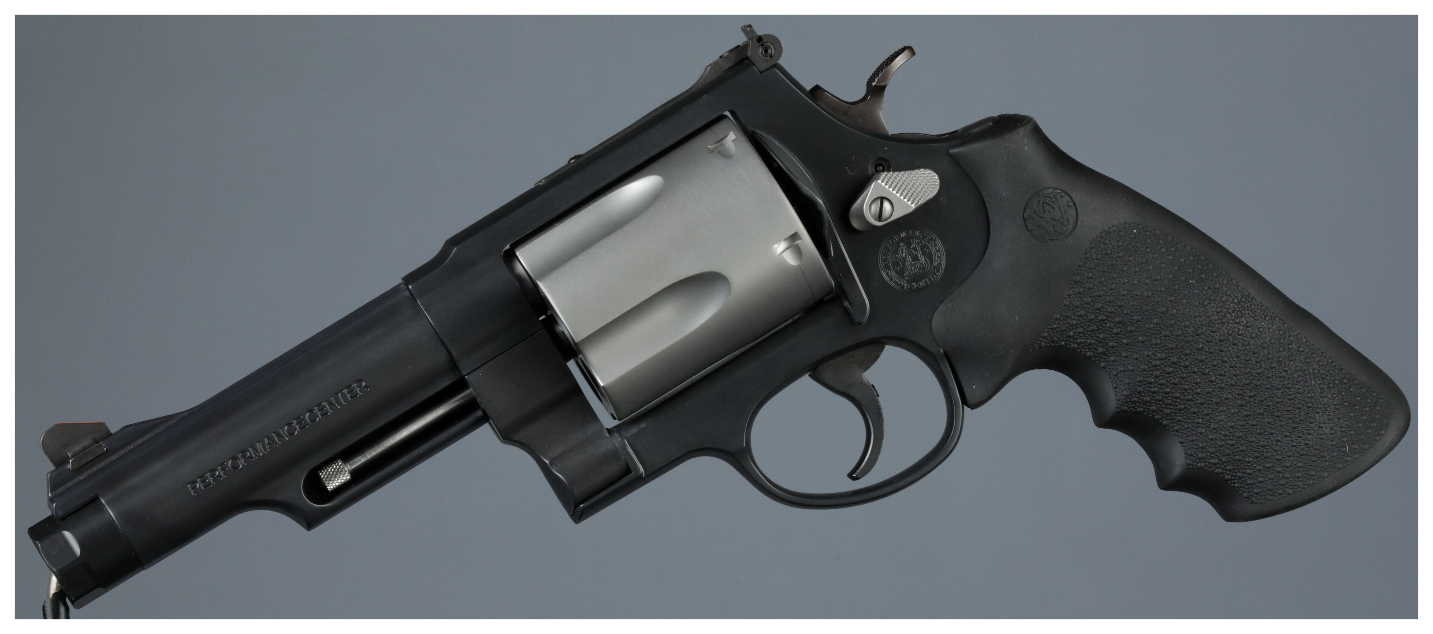 Smith & Wesson Performance Center Model 500 Revolver with Box | Rock ...