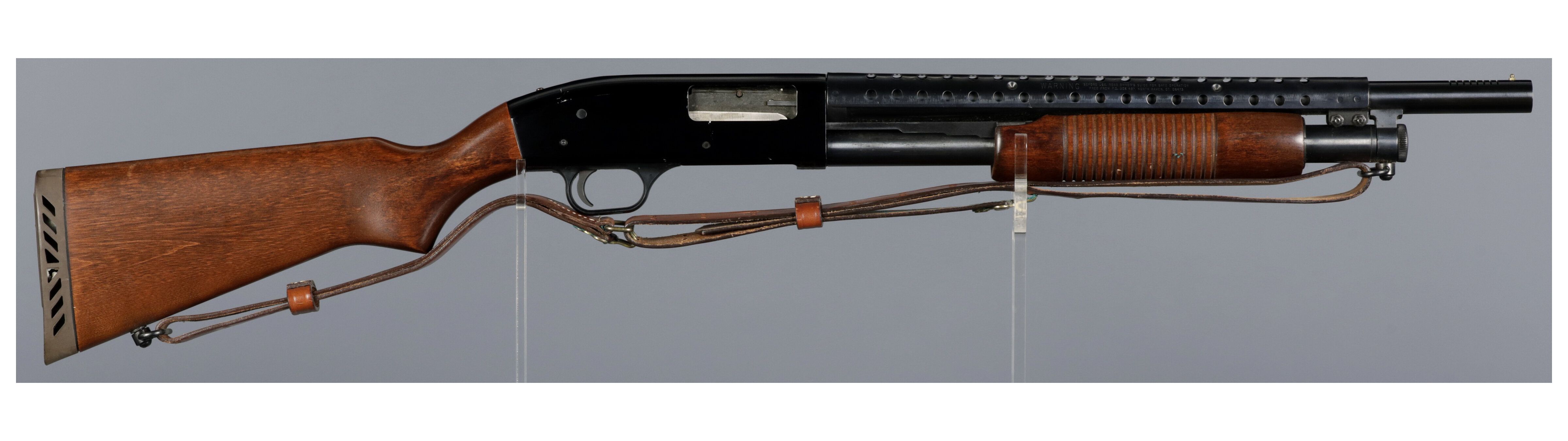 Mossberg Model 500 ATP Slide Action Trench Style Shotgun | Rock Island ...