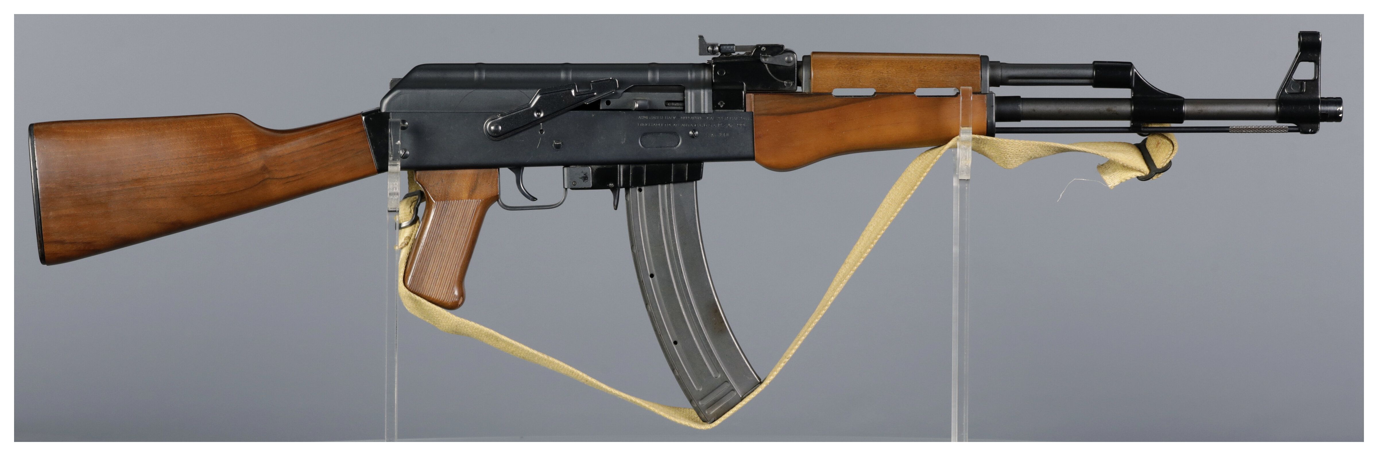 Armi Jager Model AP80 Semi-Automatic Rifle | Rock Island Auction