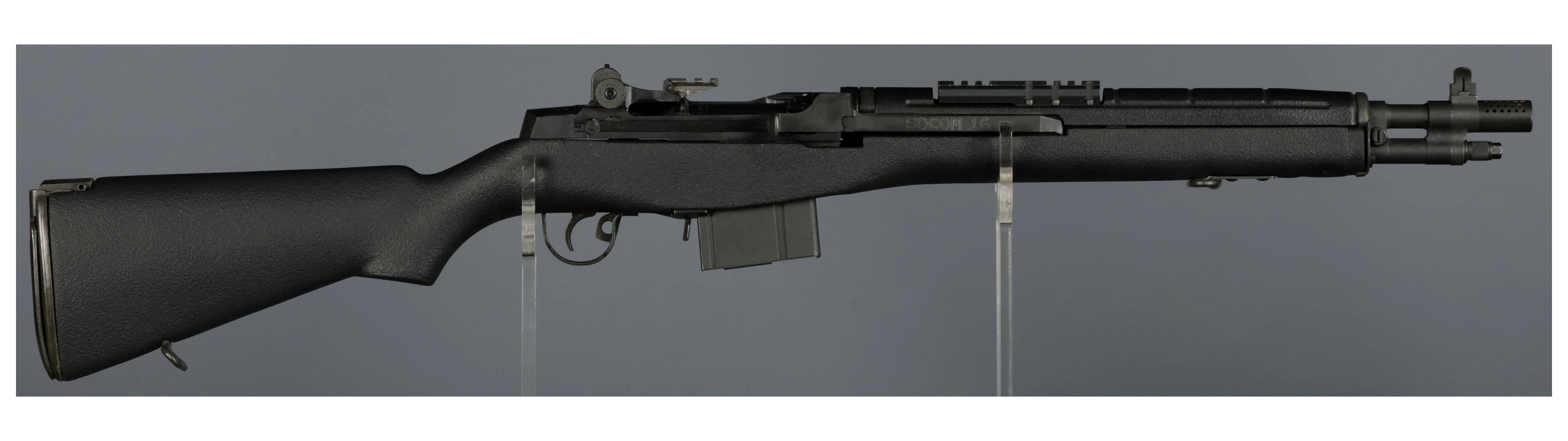 Springfield Armory Inc. M1A SOCOM 16 Semi-Automatic Rifle | Rock Island ...