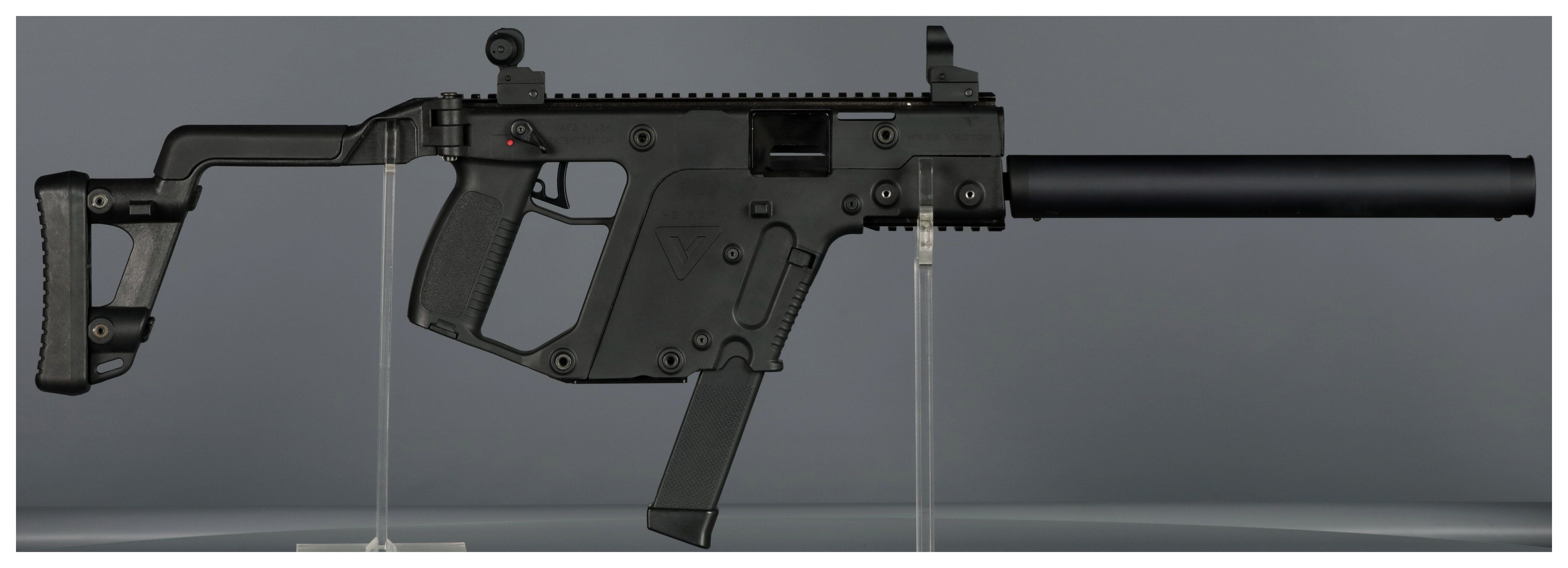 Kriss Vector CRB Semi-Automatic Carbine | Rock Island Auction