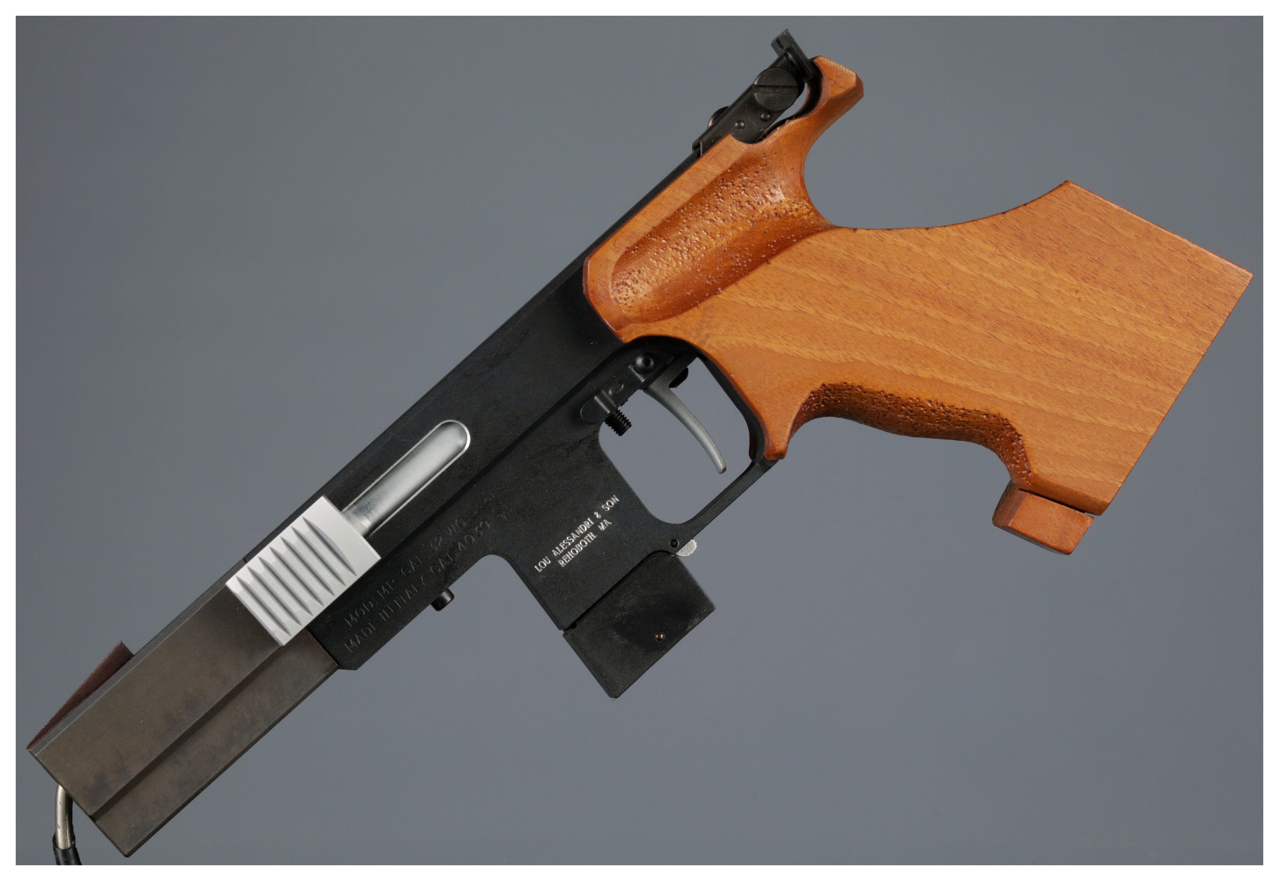 Pardini Model MP Semi-Automatic Target Pistol | Rock Island Auction