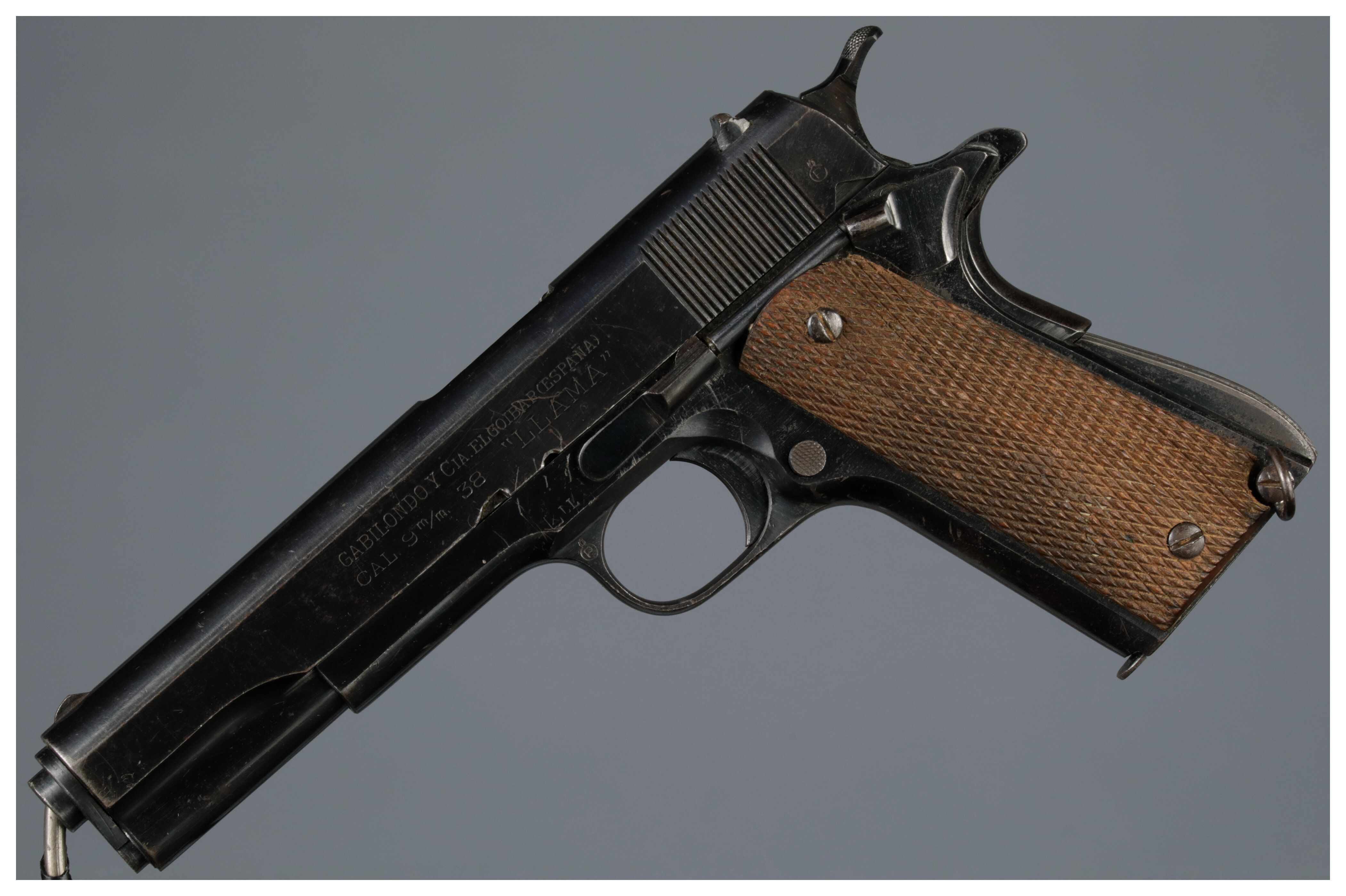 Llama Extra Semi-Automatic Pistol | Rock Island Auction