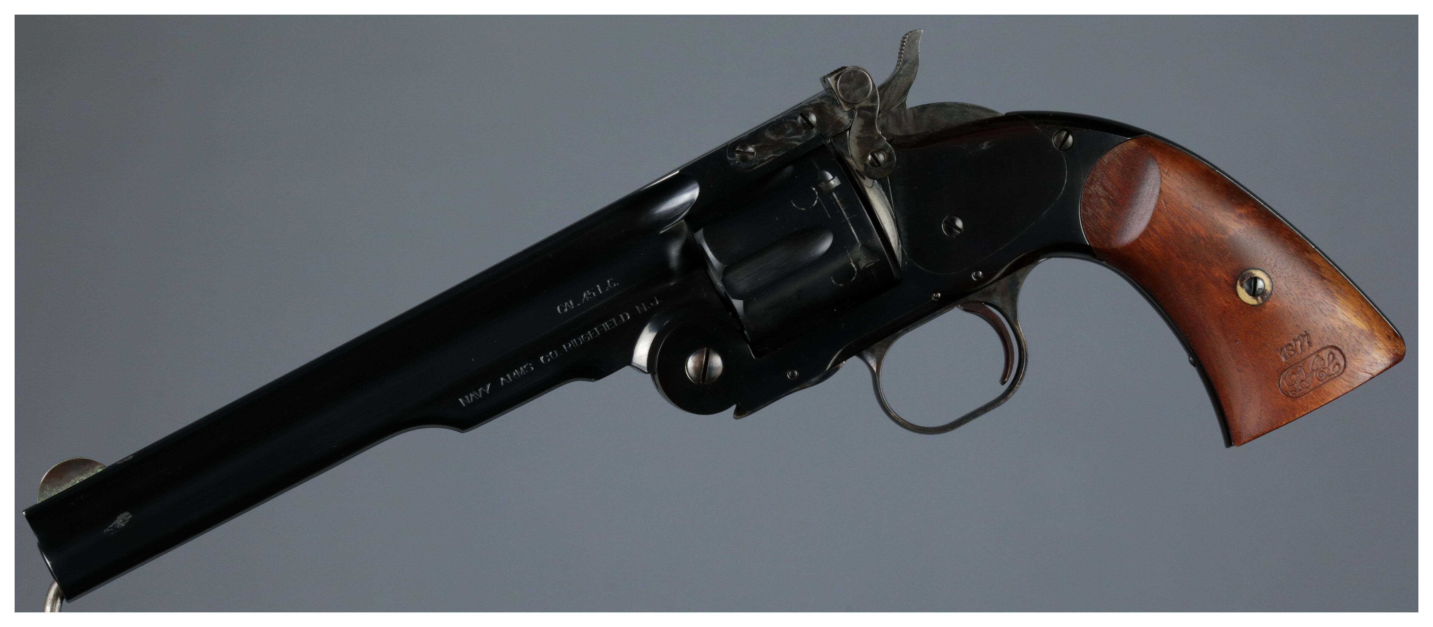 Uberti No. 3 Schofield Single Action Revolver | Rock Island Auction