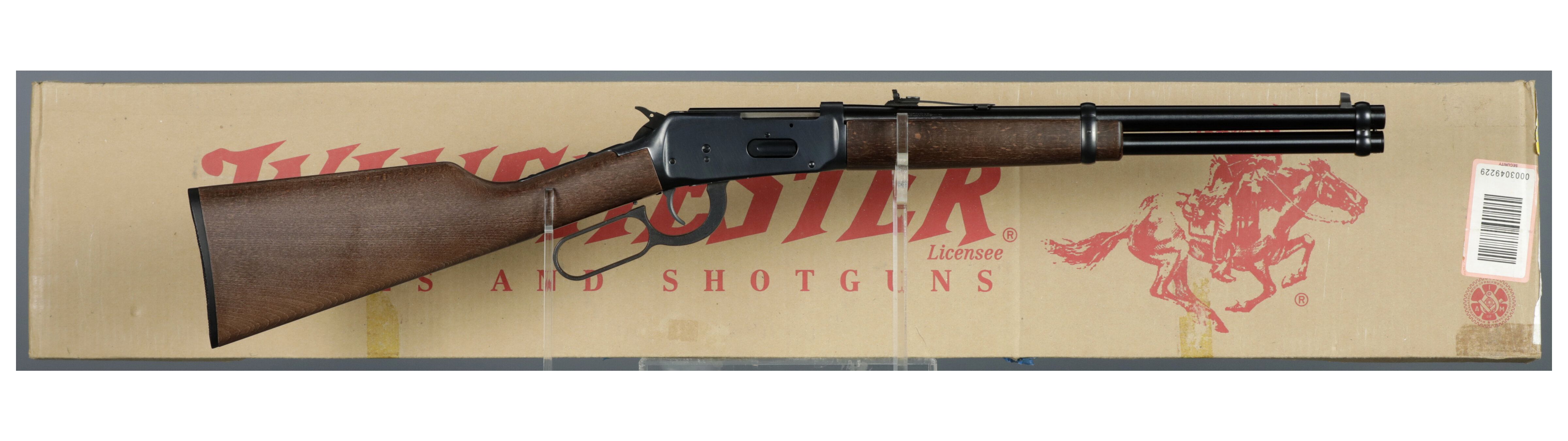 Winchester Model 94AE Trapper Lever Action Carbine with Box | Rock ...