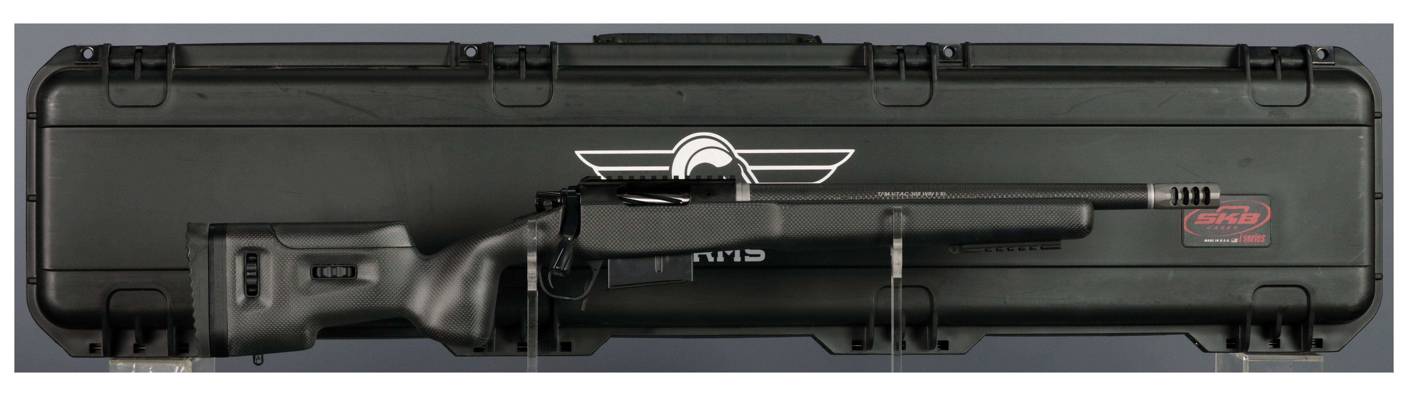 Christensen Arms Model 14 TFM VTAC Bolt Action Rifle with Case | Rock ...