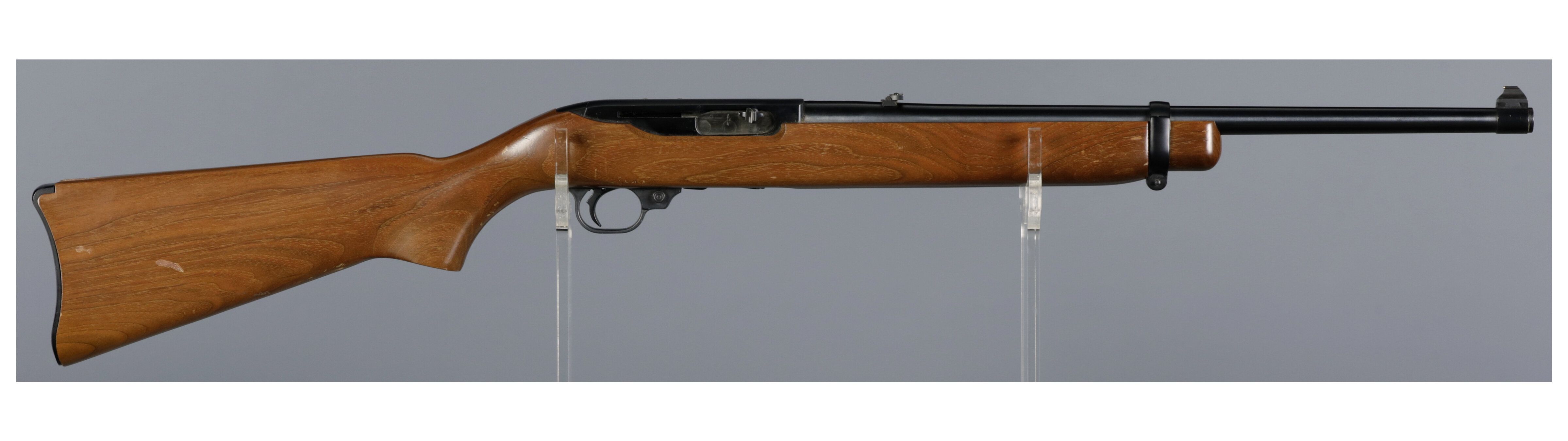 Ruger .44 Magnum Semi-Automatic Carbine | Rock Island Auction