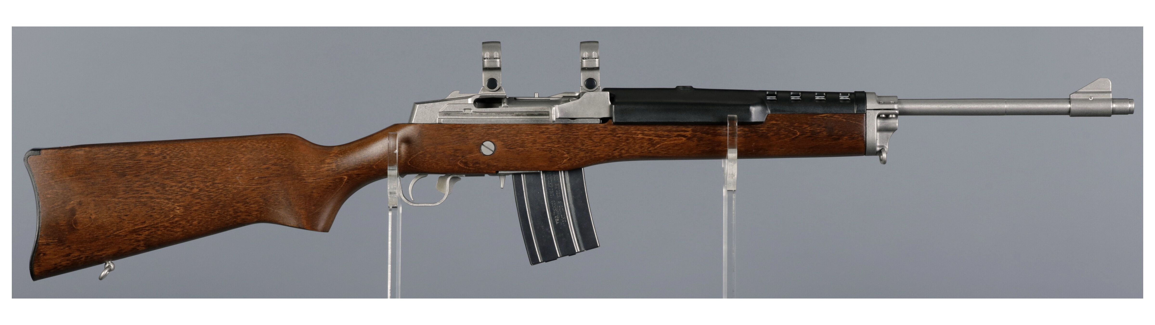 Ruger Ranch Semi-Automatic Rifle | Rock Island Auction