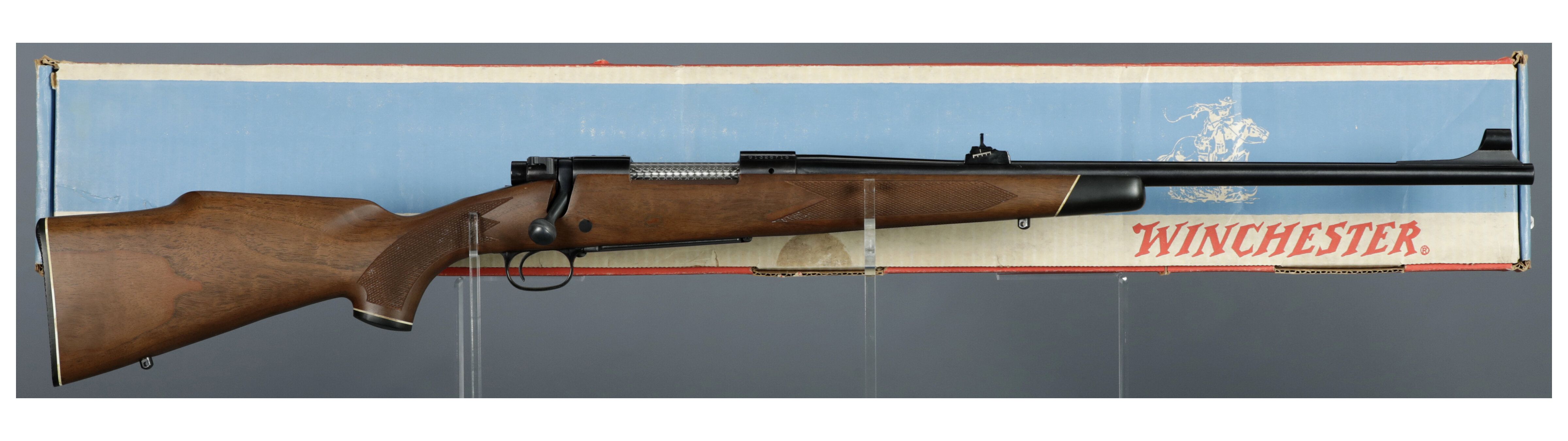 Winchester Model 70 Bolt Action Rifle with Box | Rock Island Auction