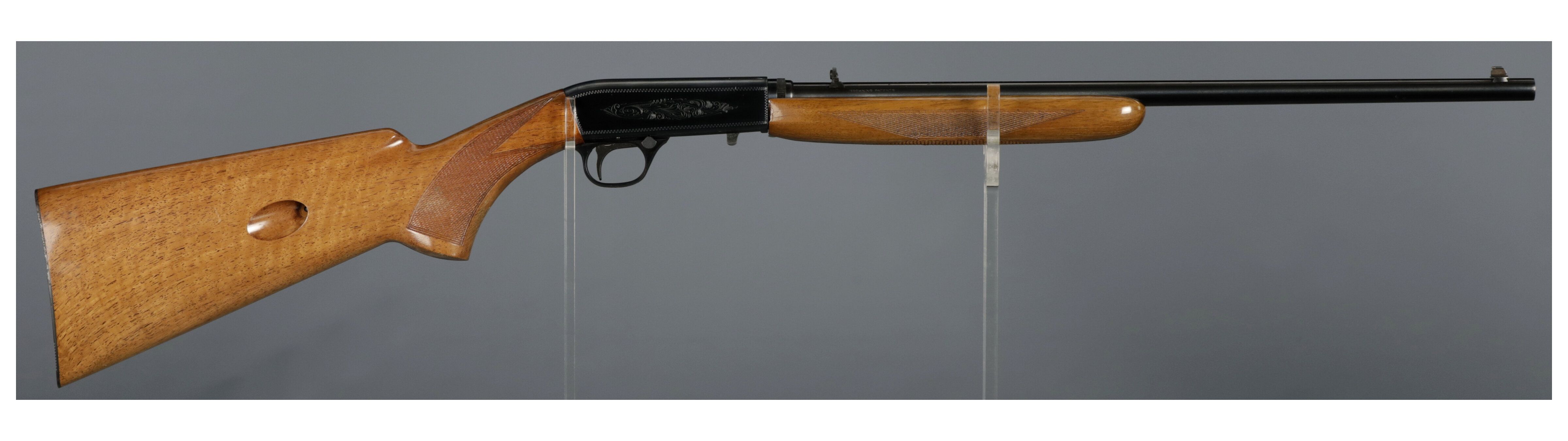 Belgian Browning .22 Semi-Automatic Rifle | Rock Island Auction