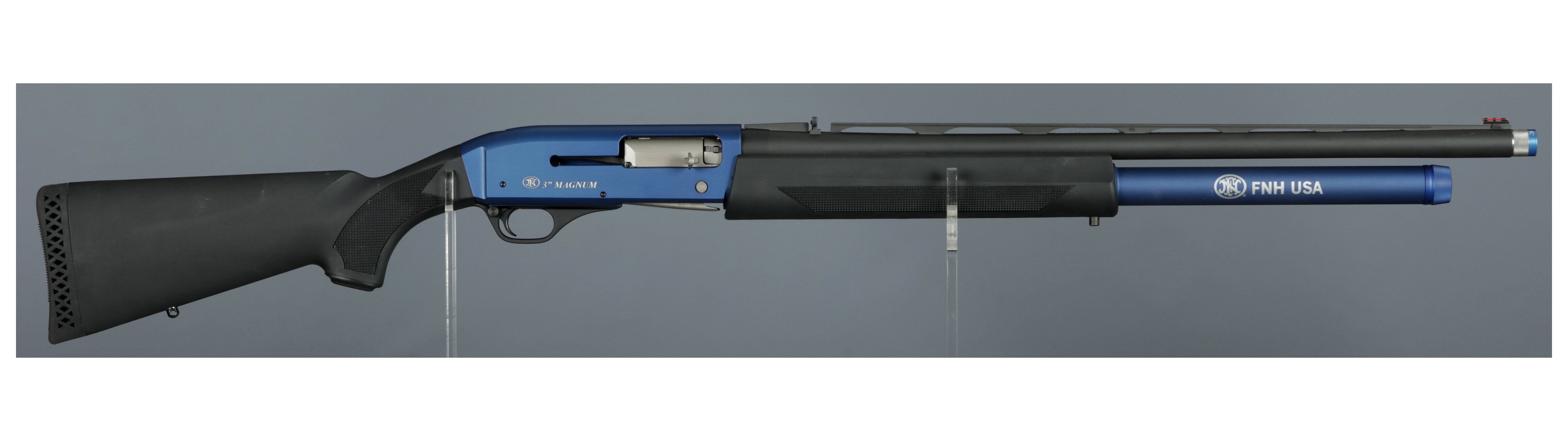 FN Herstal Self Loading Police Competition Shotgun | Rock Island Auction