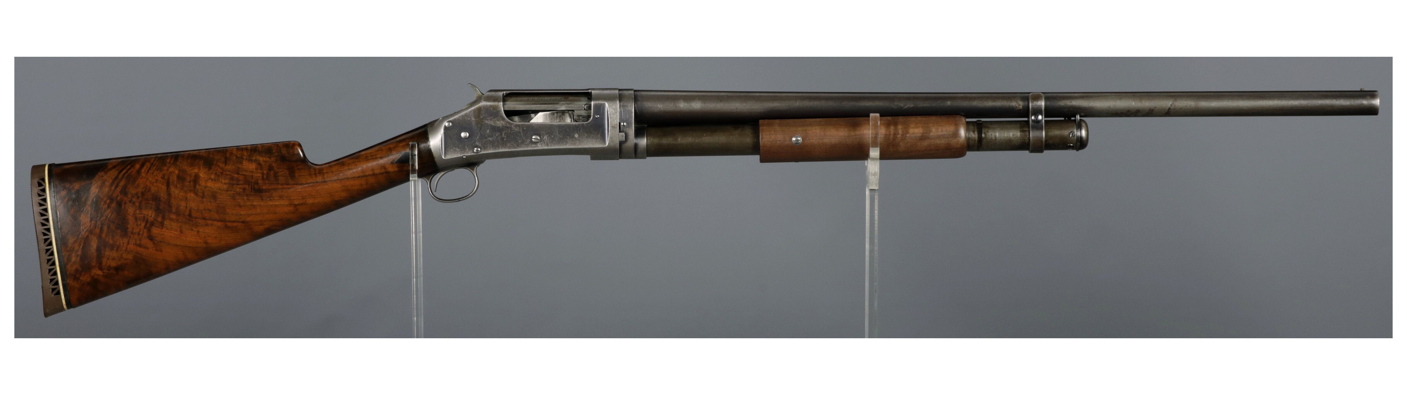 Winchester Model 1897 Takedown Slide Action Shotgun | Rock Island Auction