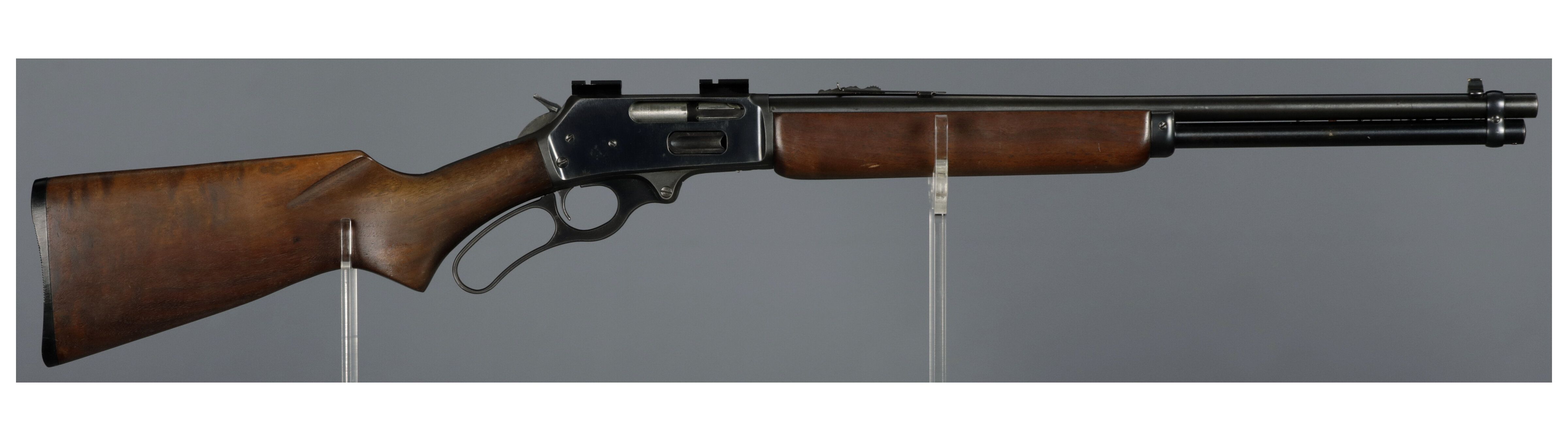 Sears Roebuck & Co./J.C. Higgins Model 45 Lever Action Rifle | Rock ...