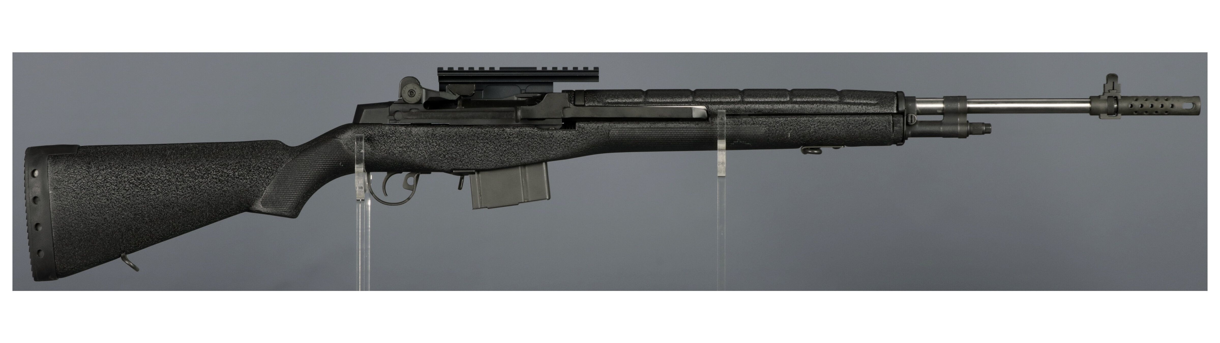Springfield Armory Inc. M1A Semi-Automatic Rifle | Rock Island Auction