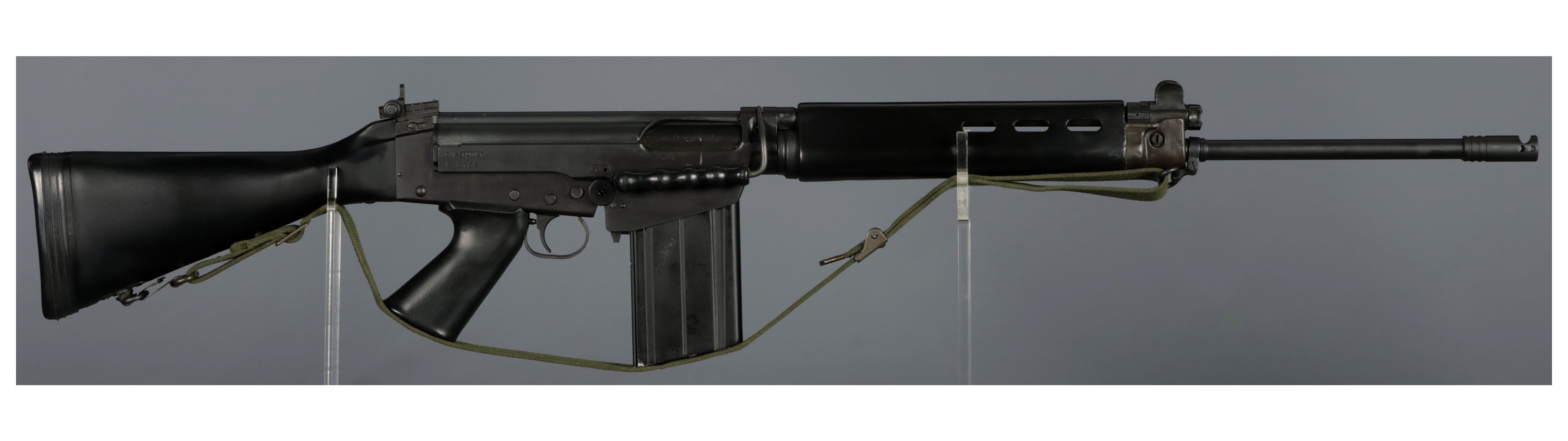 Century Arms Sporter Semi-Automatic Rifle | Rock Island Auction
