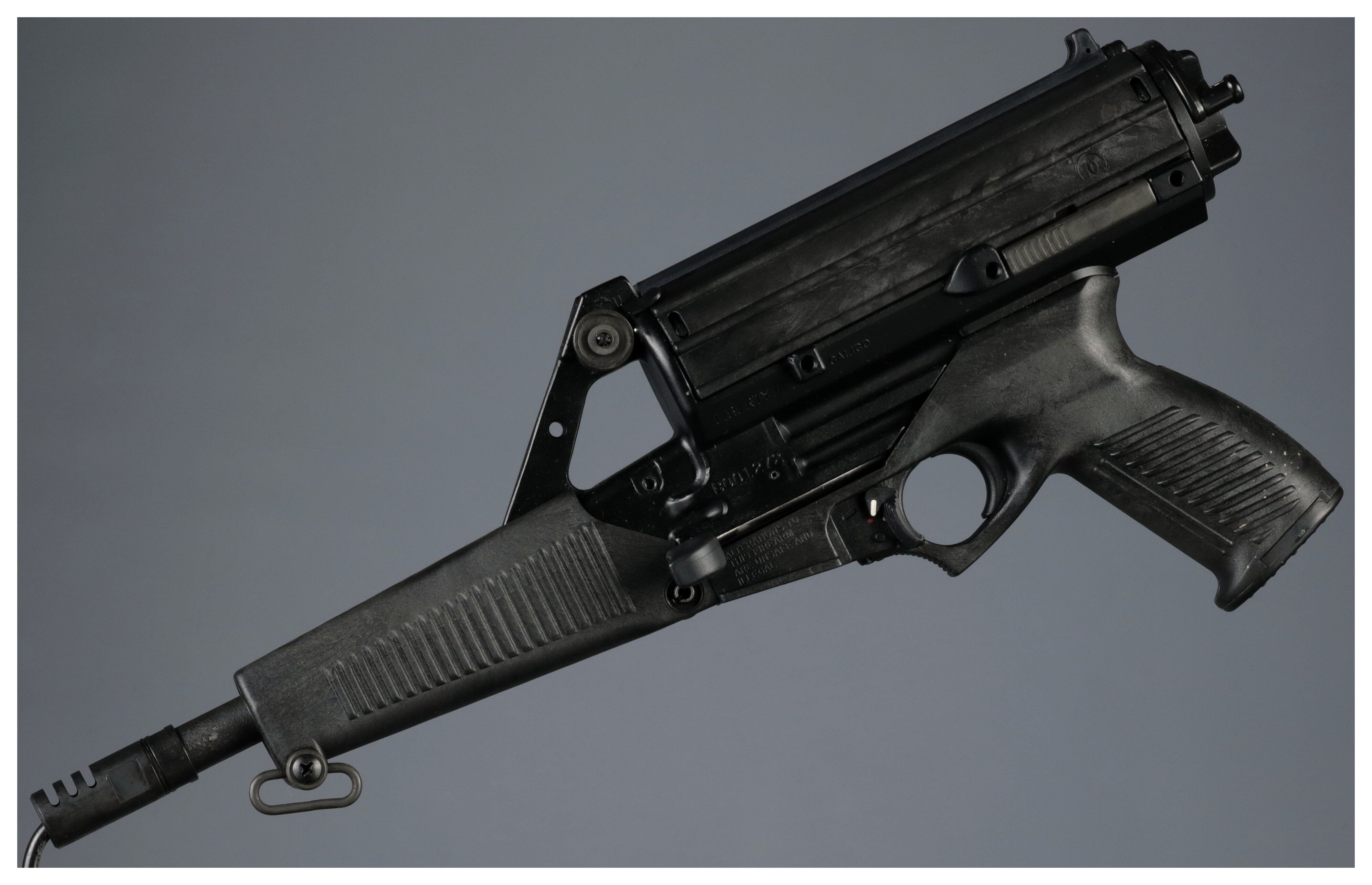 Calico Liberty III Semi-Automatic Pistol with Box | Rock Island Auction