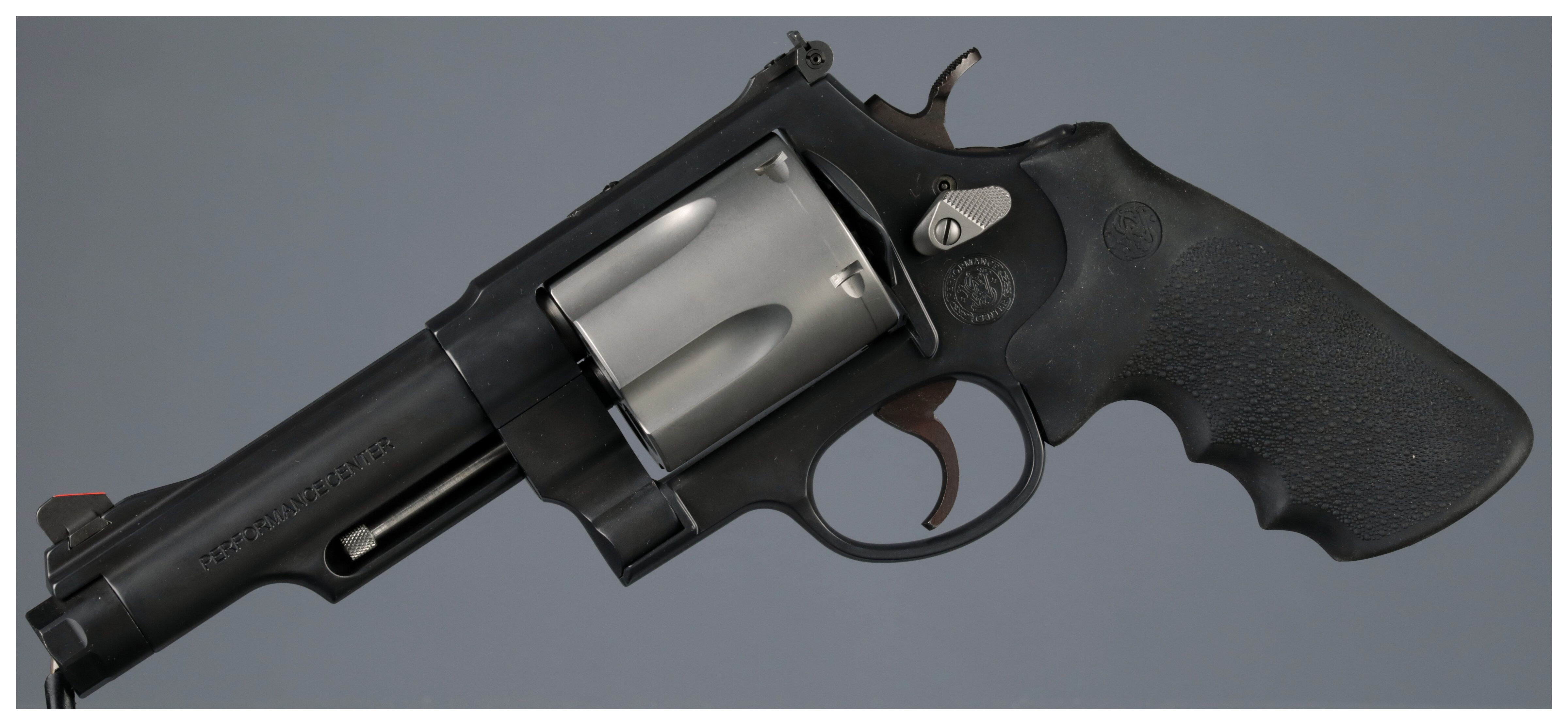 Smith & Wesson Performance Center Model 500 Revolver with Box | Rock ...