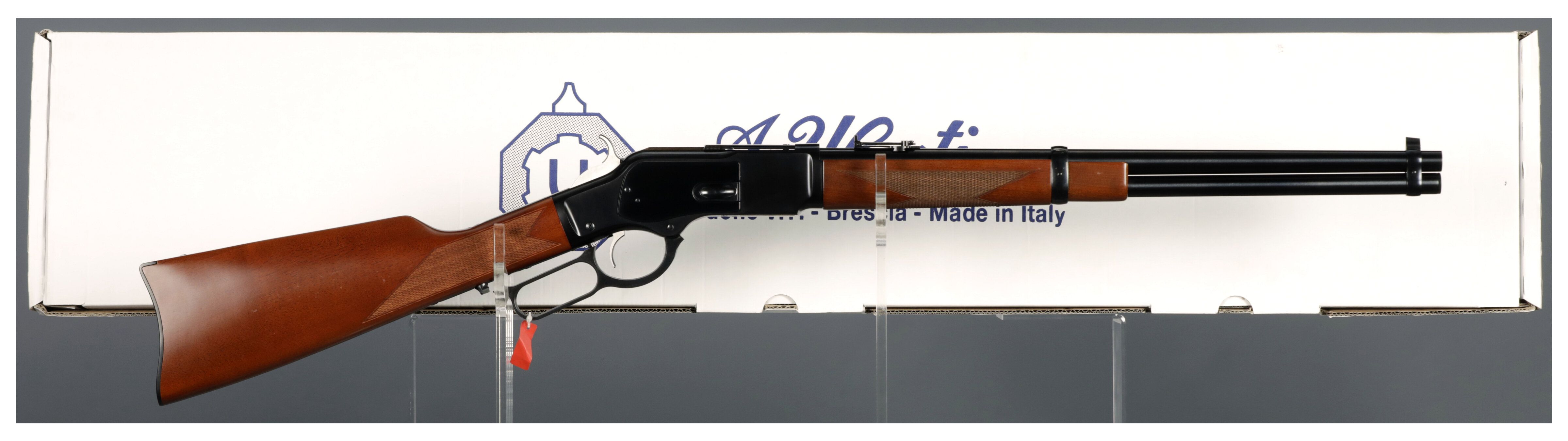 Uberti Model 1873 Lever Action Carbine with Box | Rock Island Auction