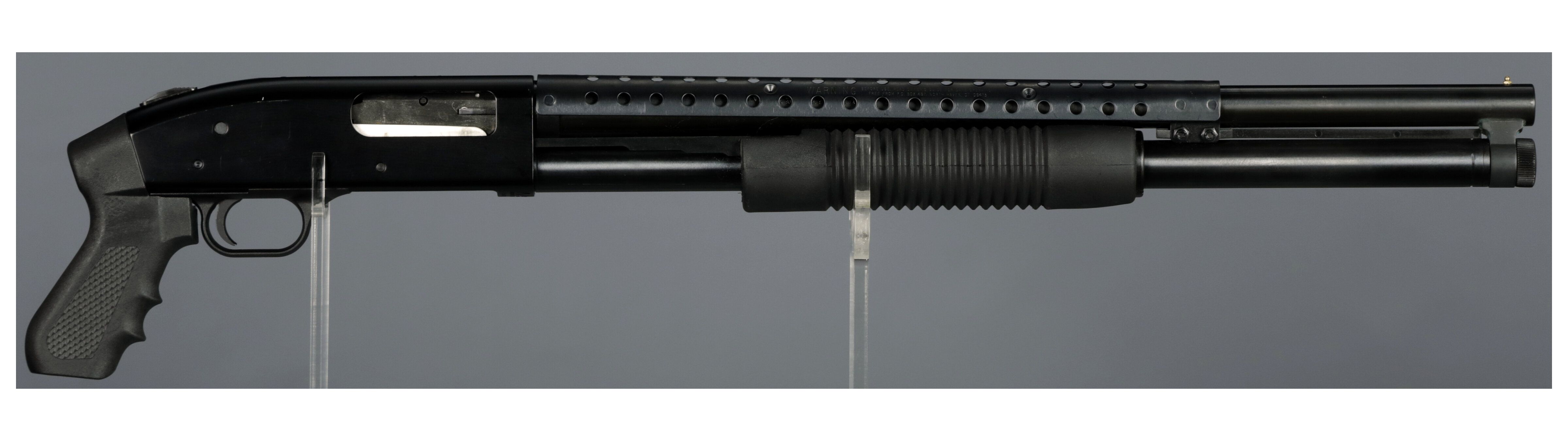 Mossberg Model 500 Slide Action Pistol Grip Firearm | Rock Island Auction