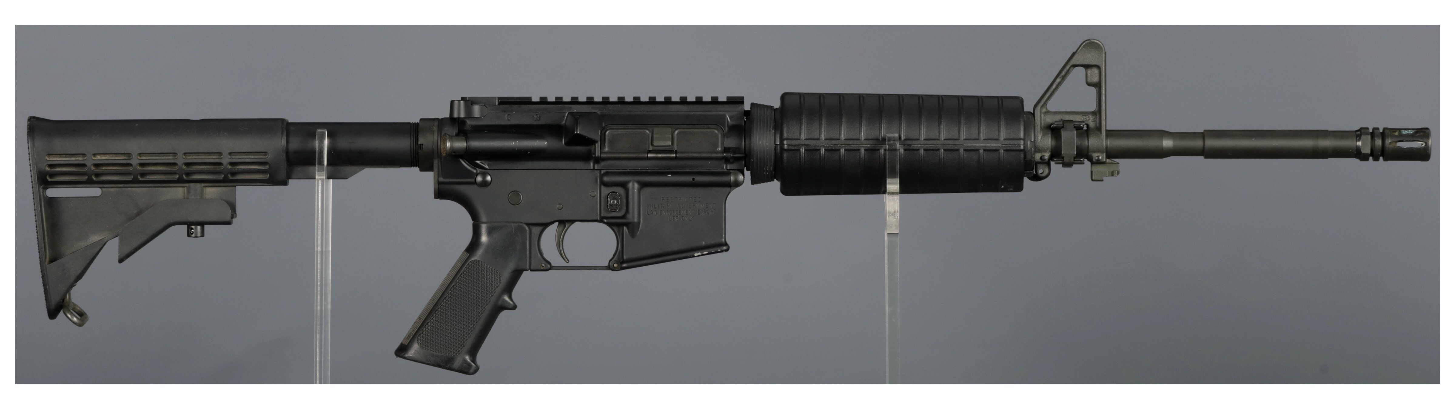 Colt Law Enforcement Semi-Automatic Carbine | Rock Island Auction