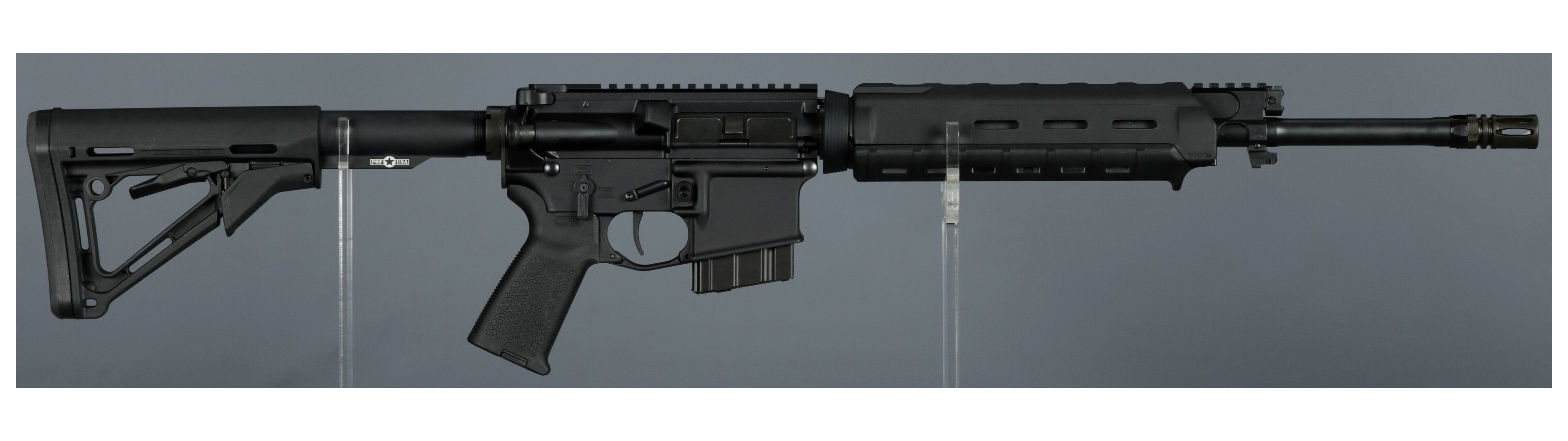 Patriot Ordnance Factory Model P-15 Semi-Automatic Rifle | Rock Island ...