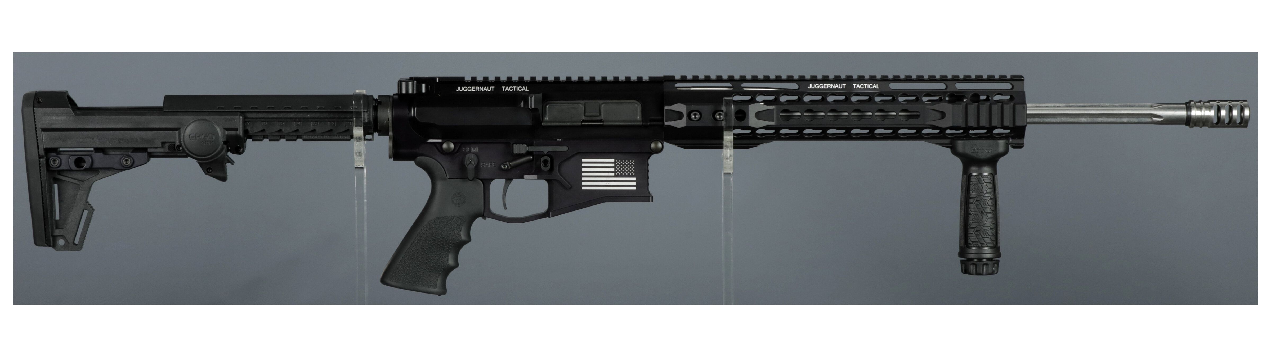 Juggernaut Tactical Model JT-10 Semi-Automatic Rifle | Rock Island Auction