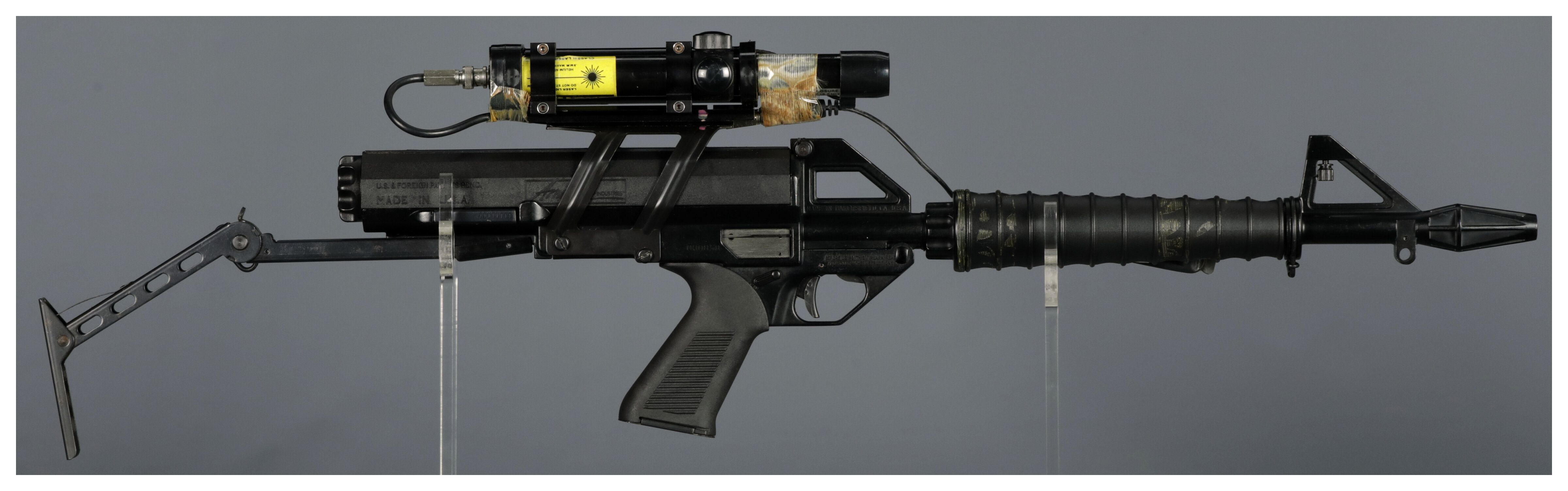 American Industries Calico M-100 Semi-Automatic Carbine with Box | Rock ...