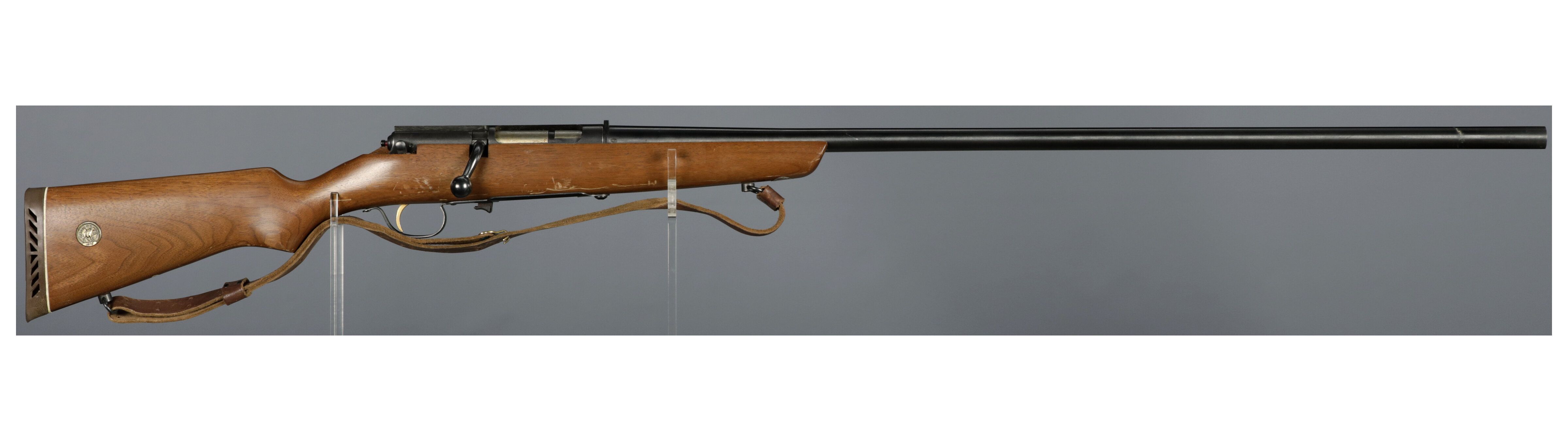 Marlin Model 55 Goose Gun Bolt Action Shotgun | Rock Island Auction