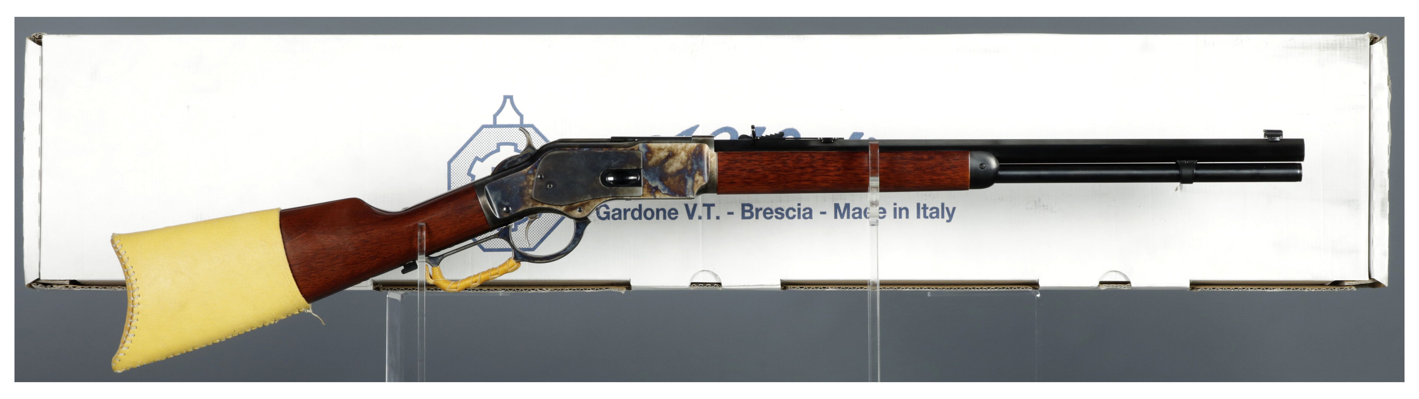 Taylor's & Co. Model 1873 "Comanchero" Lever Action Carbine | Rock ...