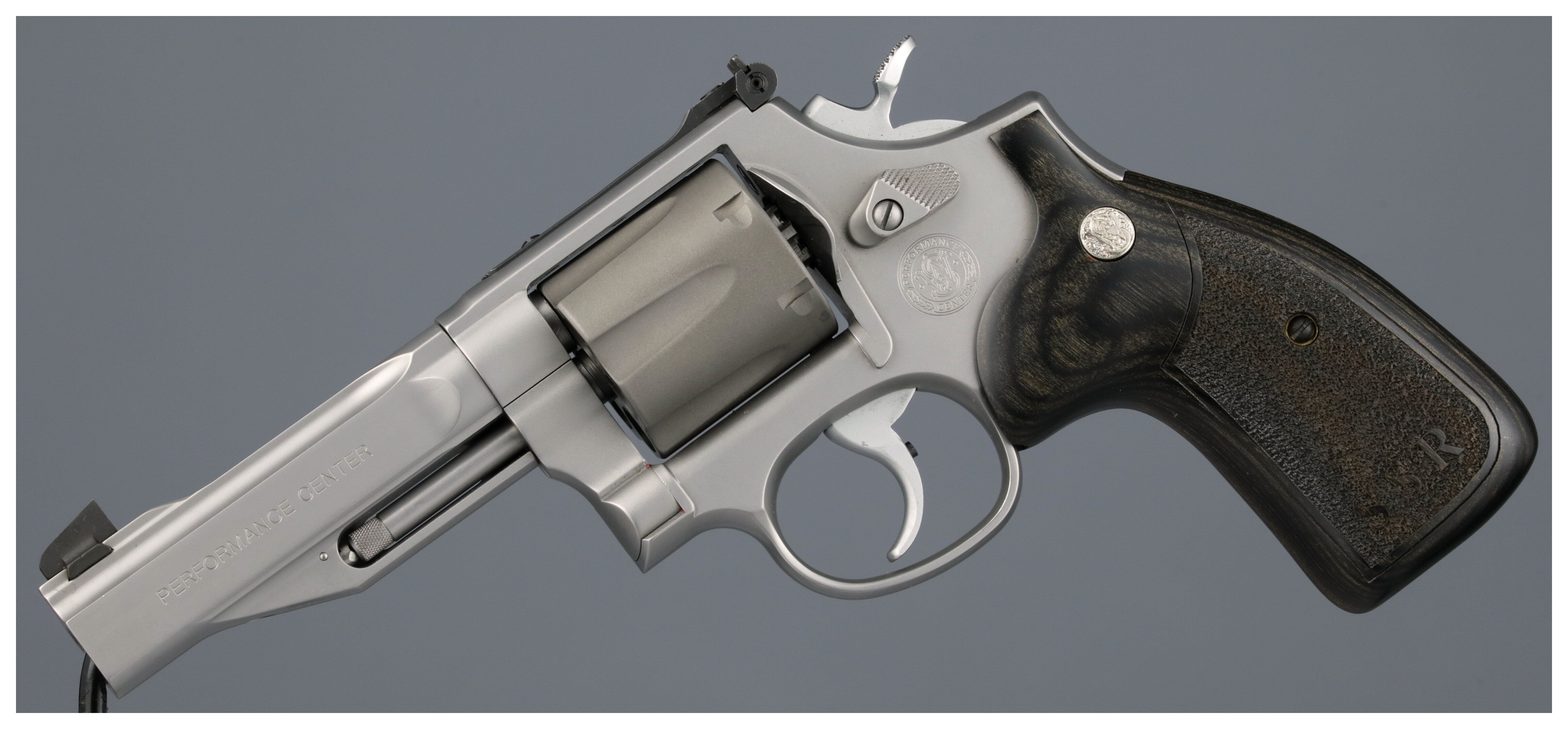 Smith & Wesson Performance Center Model 646 Revolver | Rock Island Auction
