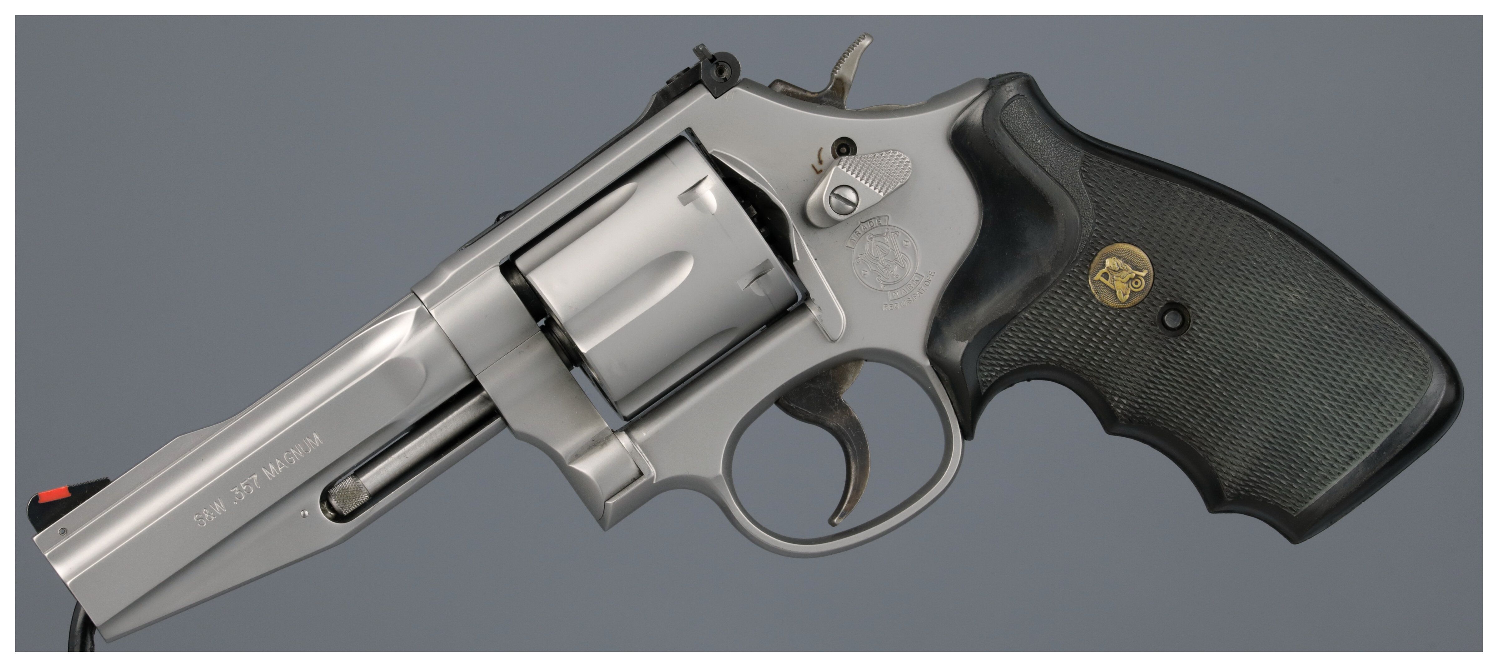 Smith & Wesson Pro Series Model 686-6 Double Action Revolver | Rock ...