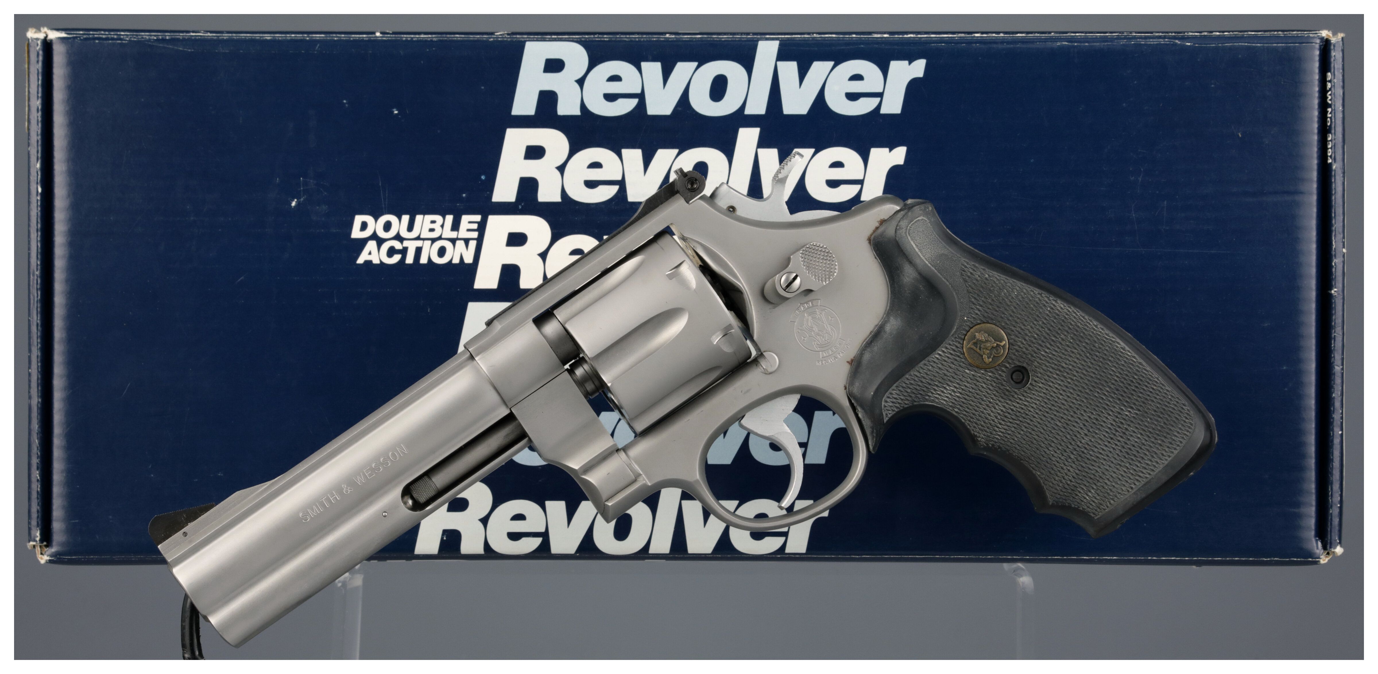 Smith & Wesson 625-2 Model of 1988 Double Action Revolver | Rock Island Auction