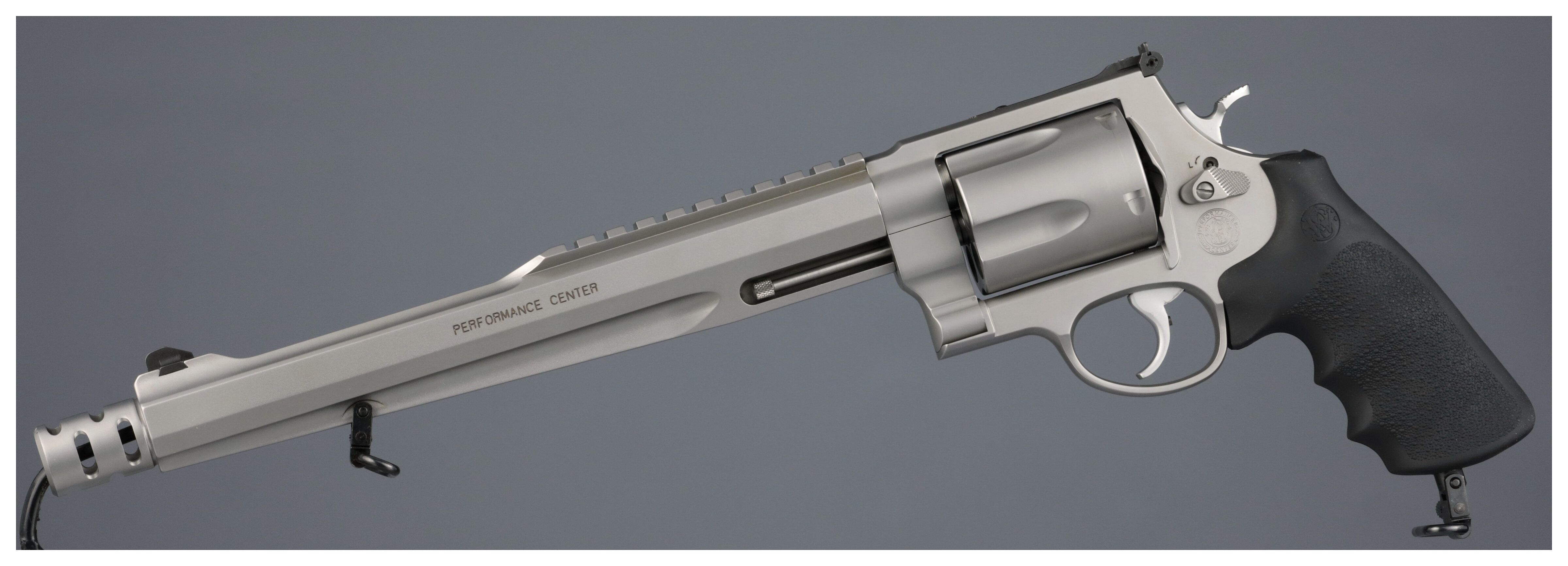 Smith & Wesson Performance Center Model 500 Revolver | Rock Island Auction