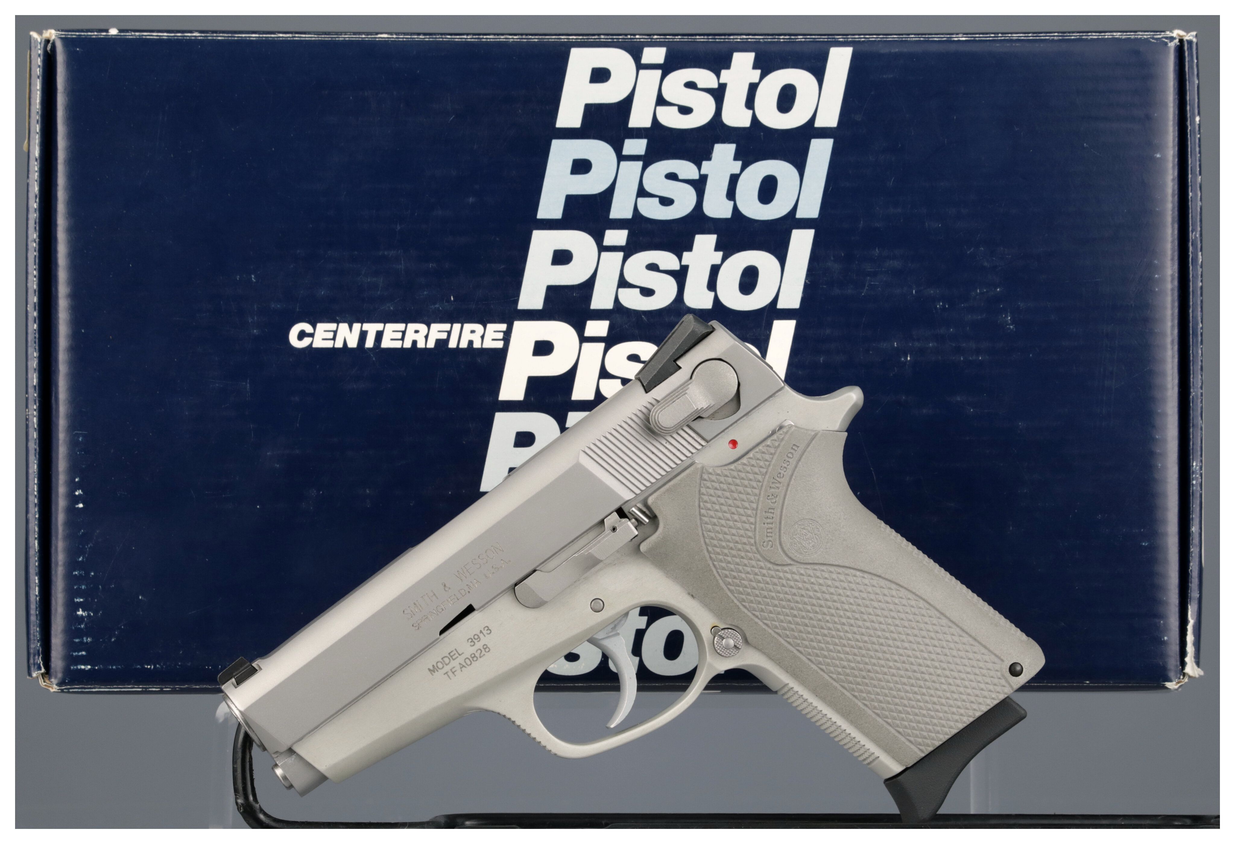 Smith & Wesson Model 3913 Lady Smith Semi-Automatic Pistol | Rock ...