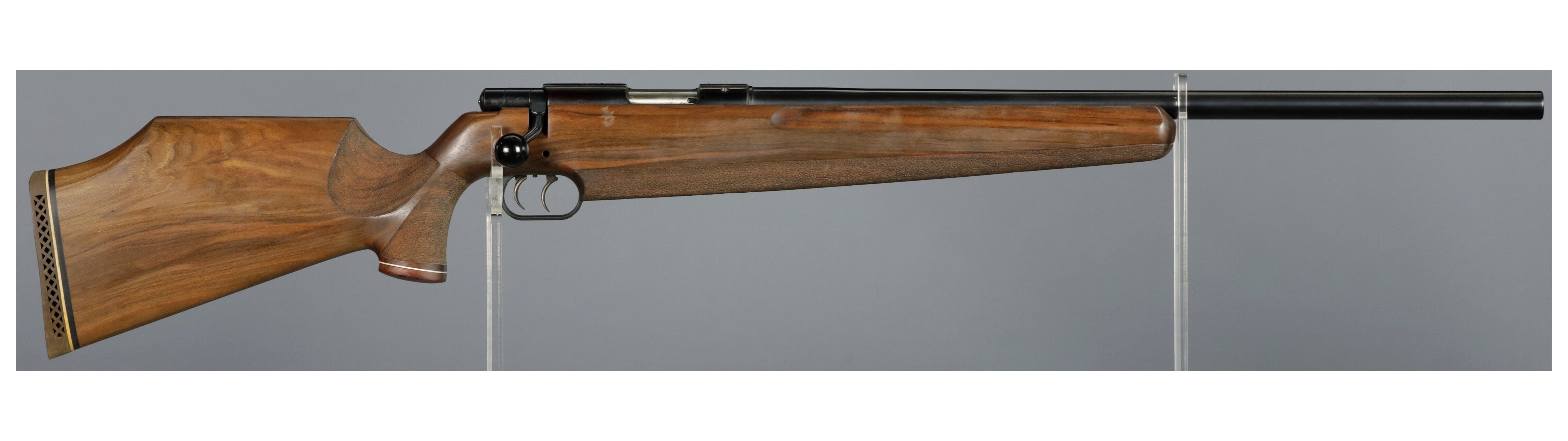 Anschutz Model 1432 Bolt Action Rifle | Rock Island Auction