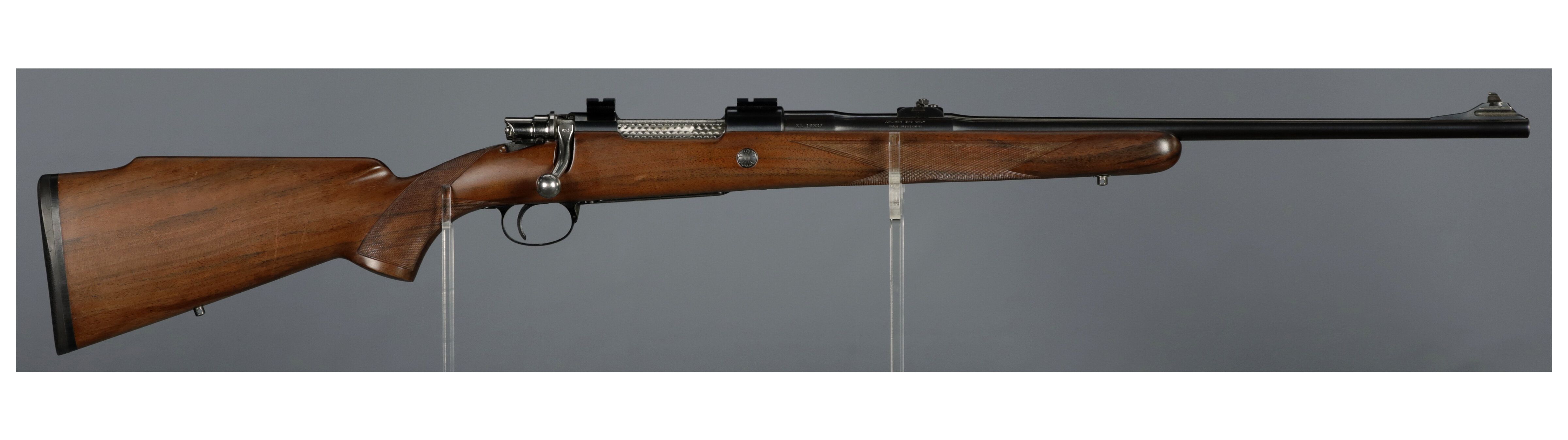 Belgian Browning Safari Grade High-Power Bolt Action Rifle | Rock ...