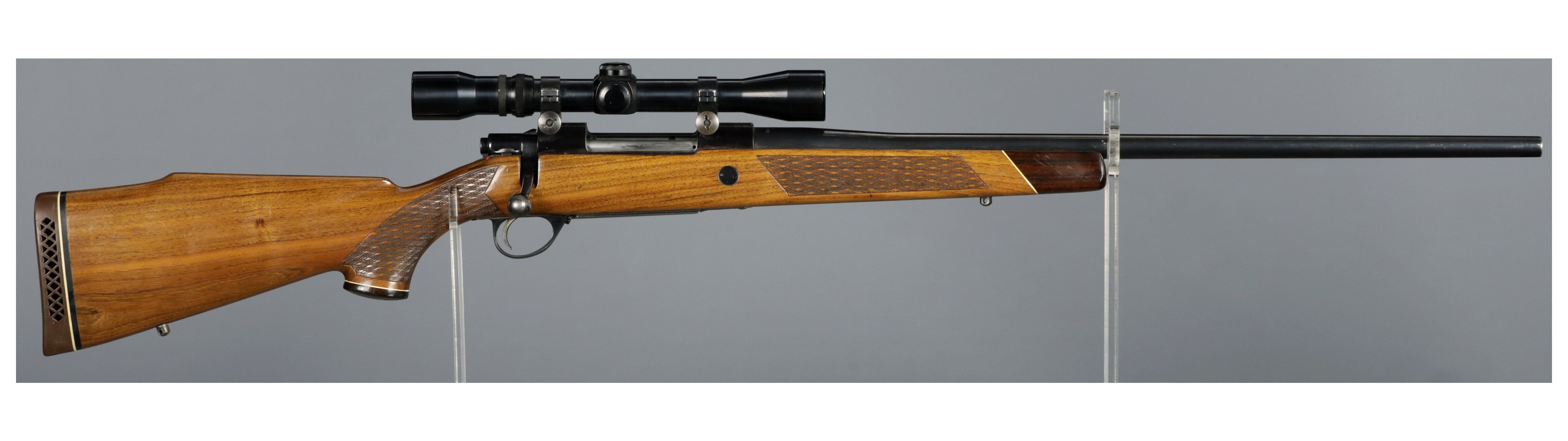 Sako Model L61R Finnbear Bolt Action Rifle Weaver Scope | Rock Island ...