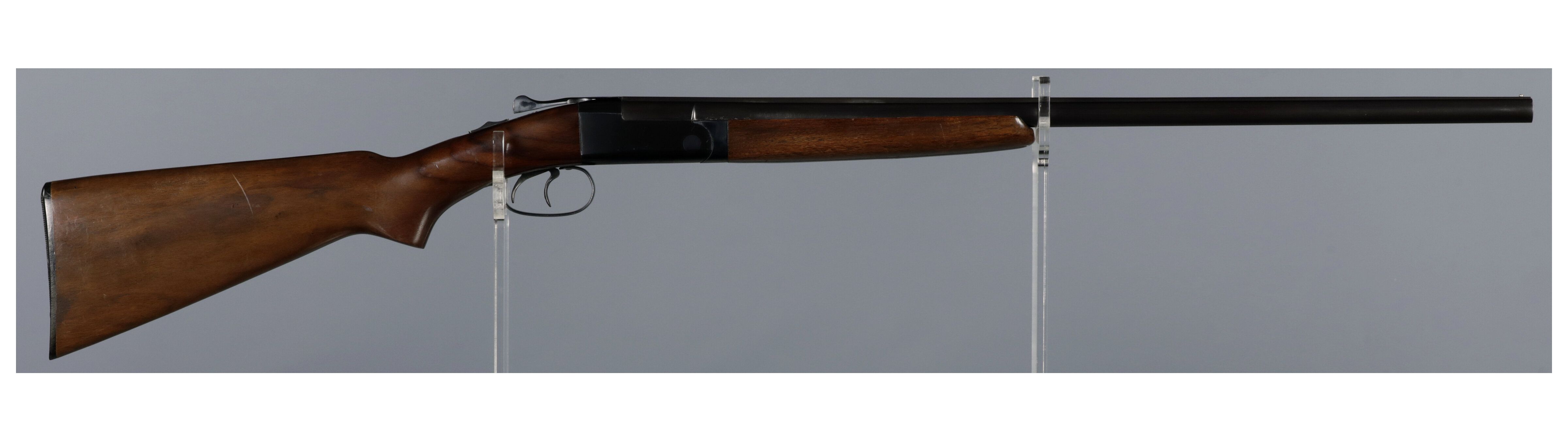 Winchester Model 24 Double Barrel 20 Gauge Shotgun | Rock Island Auction