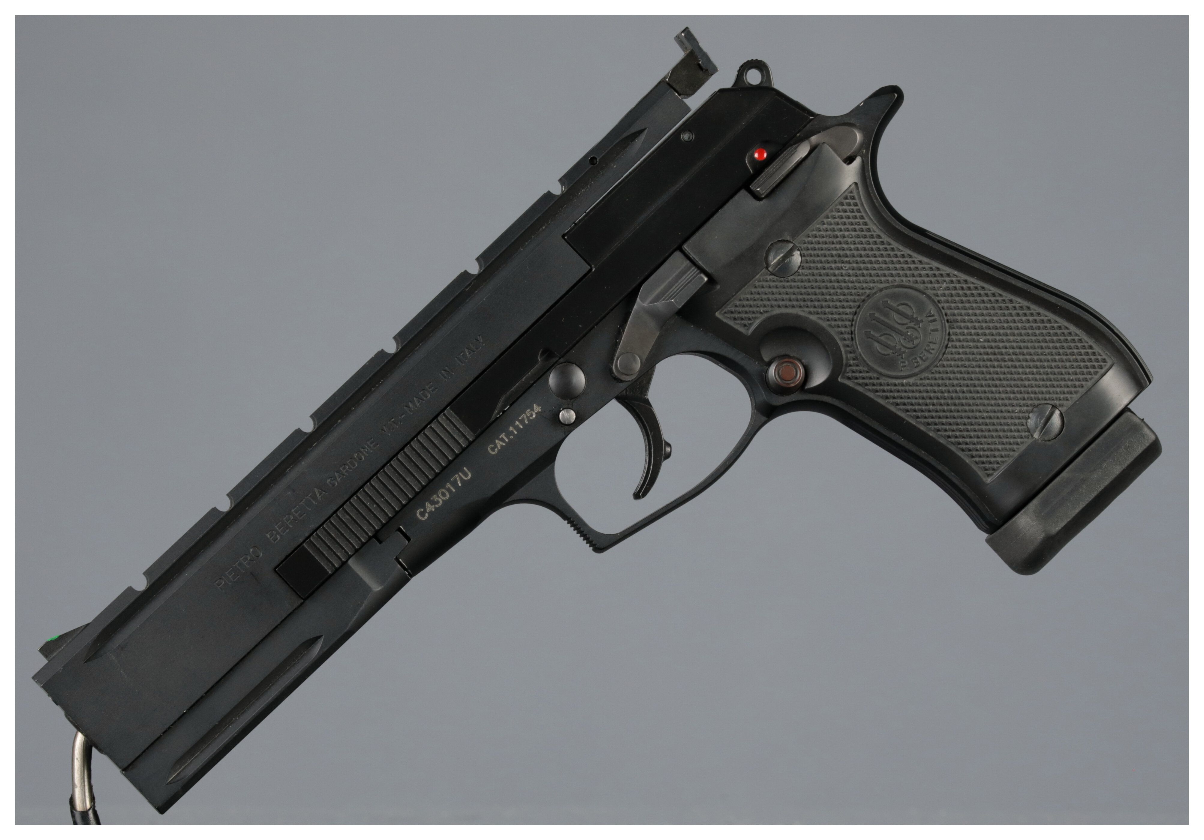 Beretta Model 87 Target Semi-Automatic Pistol | Rock Island Auction