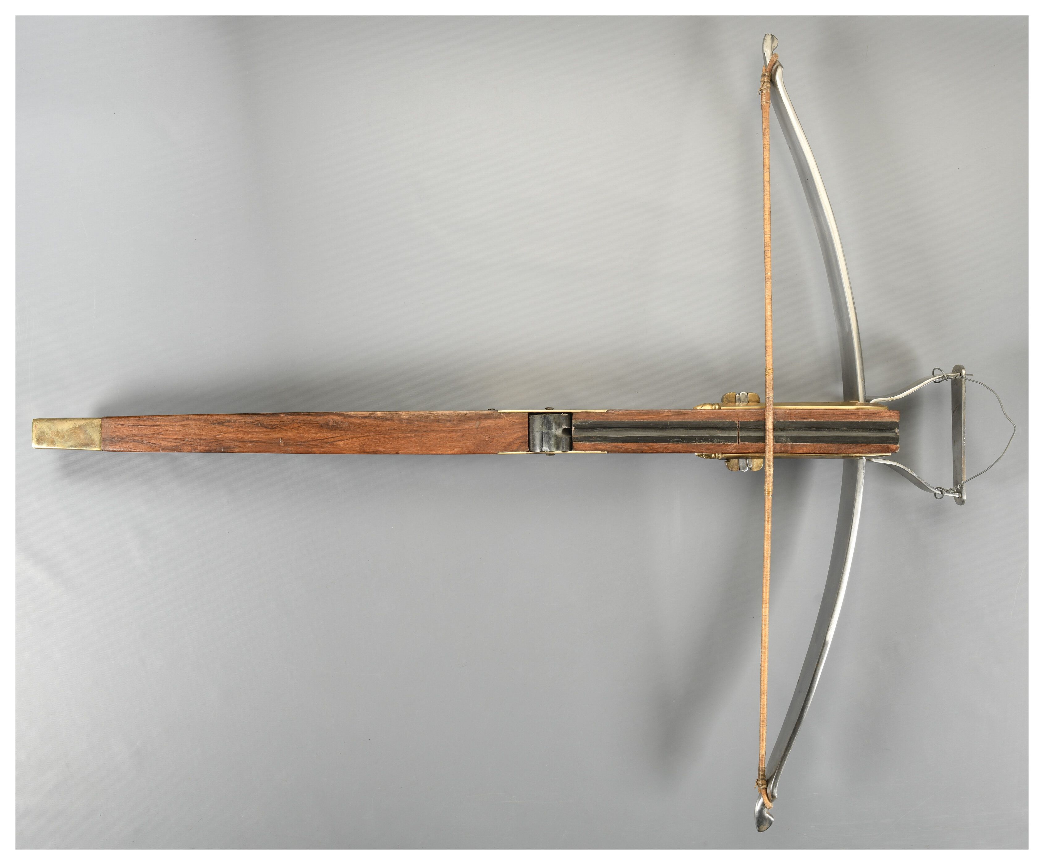 Large Medieval Style Crossbow | Rock Island Auction