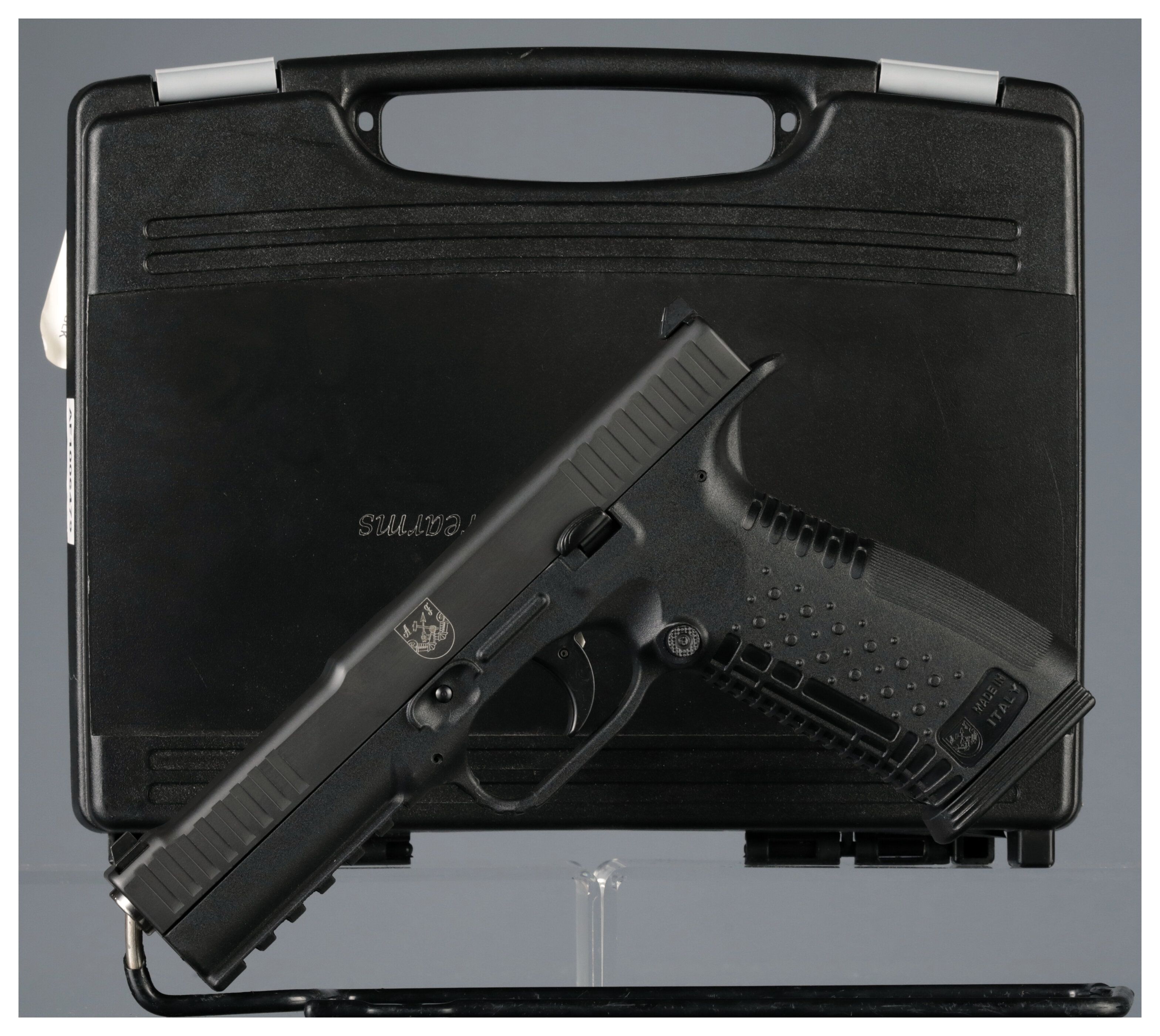 Arsenal Firearms Strike One Semi-Automatic Pistol with Case | Rock ...