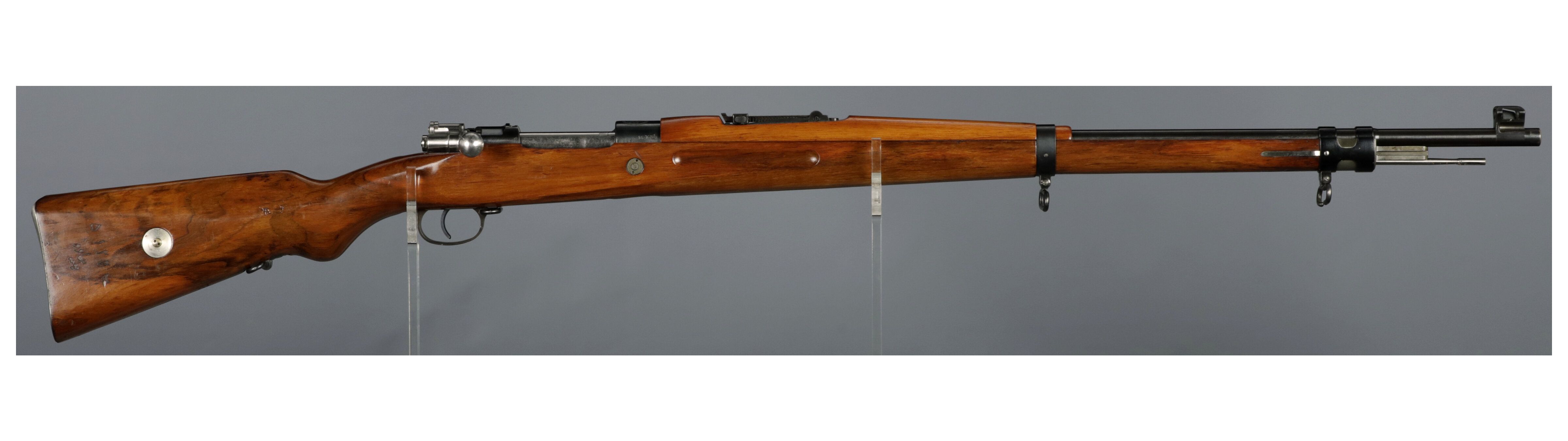 Brno Persian Contract Model 98 Mauser Bolt Action Rifle | Rock Island ...
